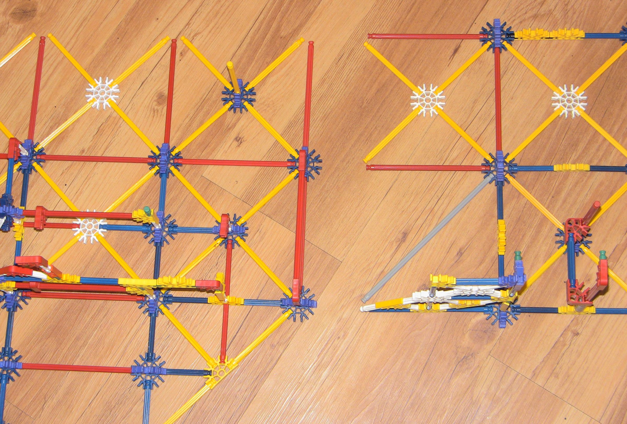 Knex BallBuster Ball Machine Instructions : 12 Steps (with Pictures ...
