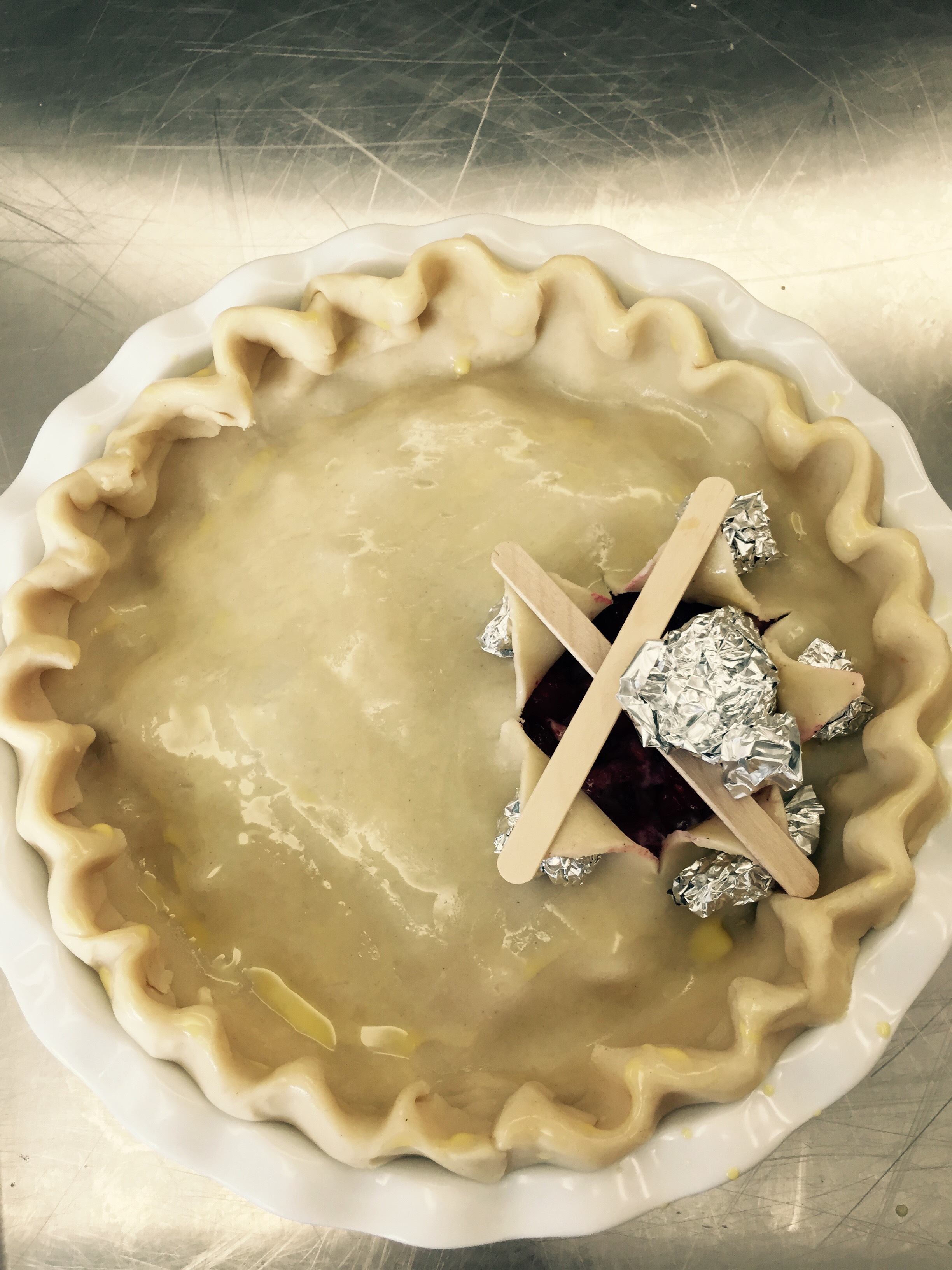 Cthulhu Berry Pie, Aka OctoPie or Octopus Pie : 11 Steps (with Pictures ...