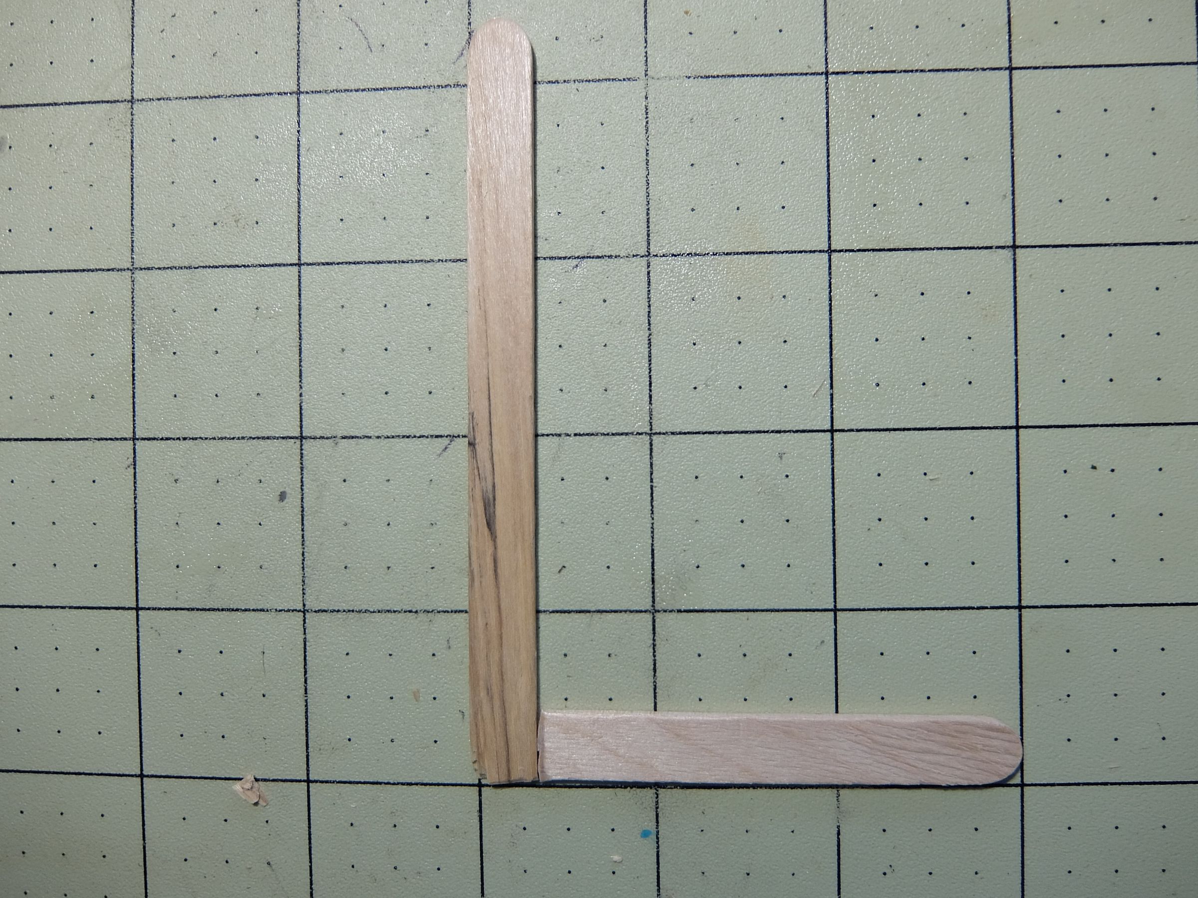 Make Popsicle Sticks Letters a to Z : 26 Steps - Instructables