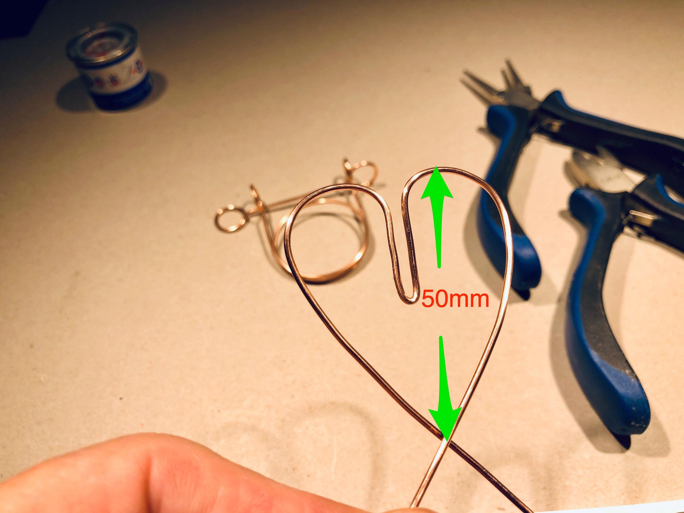 Free the Heart II - Wire Puzzle - Level 2 - Wire Bending : 6 Steps ...