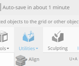 How to Align Objects in 3D - the Easy Way | SelfCAD : 7 Steps - Instructables