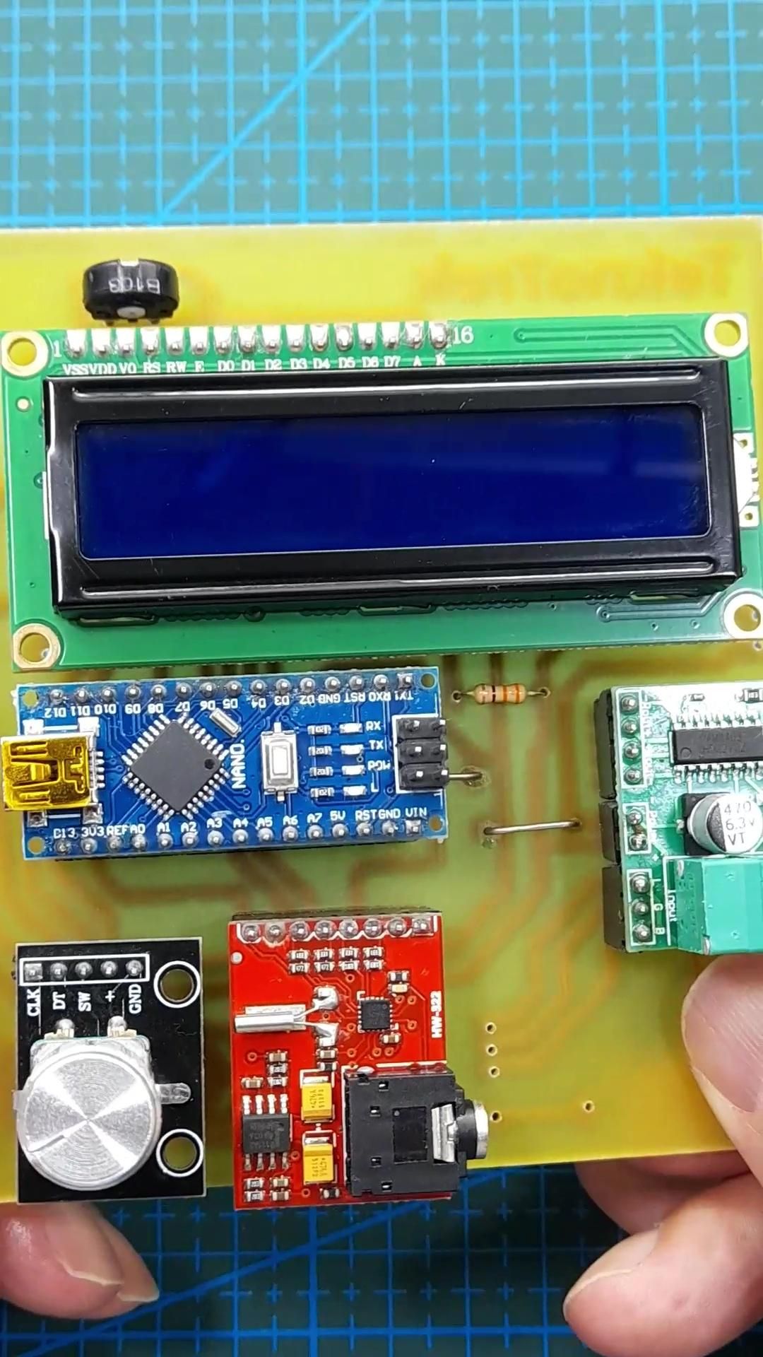 Diy Fm Radio Receiver Using Arduino and Si4703 : 5 Steps (with Pictures) - Instructables