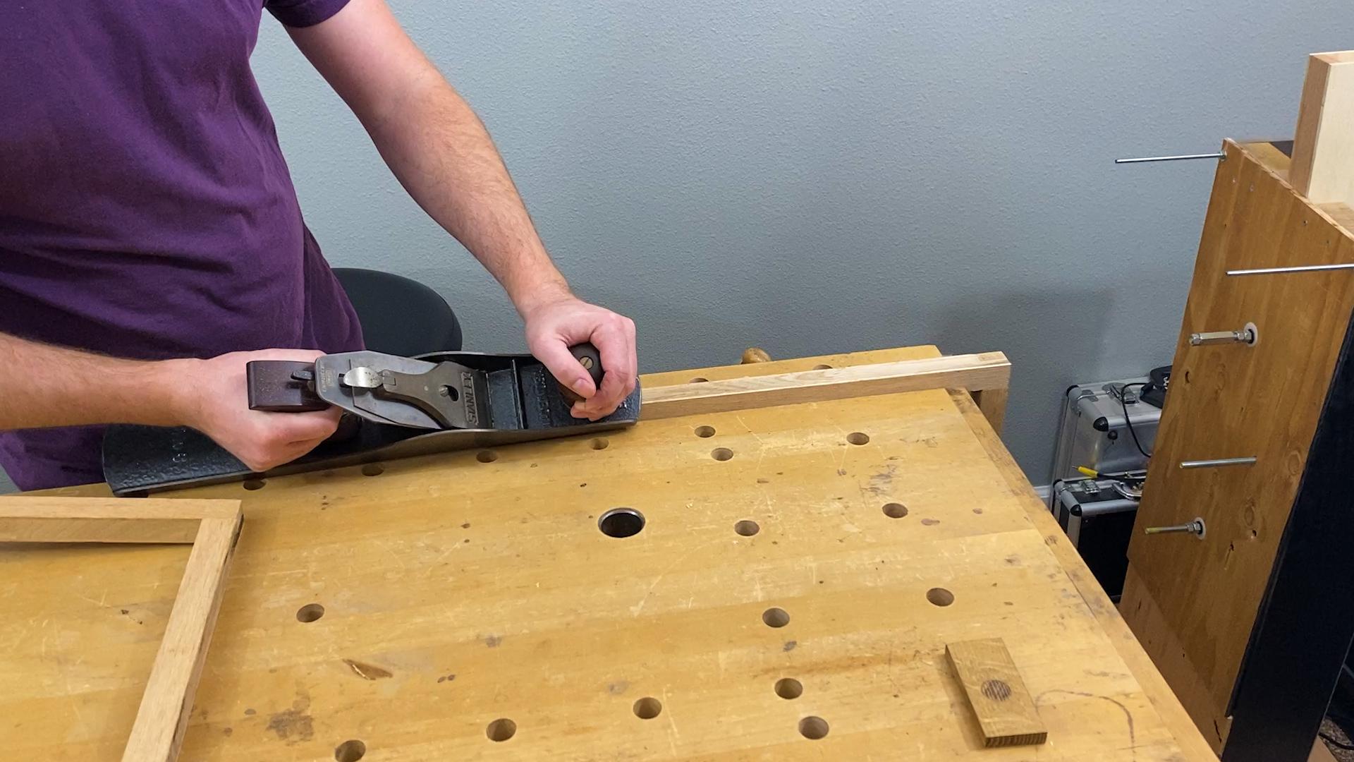 DIY Frame to Stretch Canvas : 16 Steps (with Pictures) - Instructables