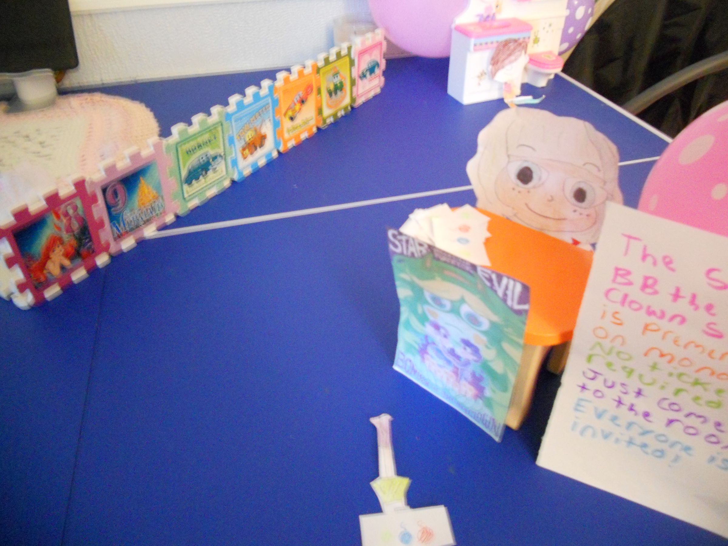 How to Make a Movie Theater for Toys! : 10 Steps (with Pictures ...