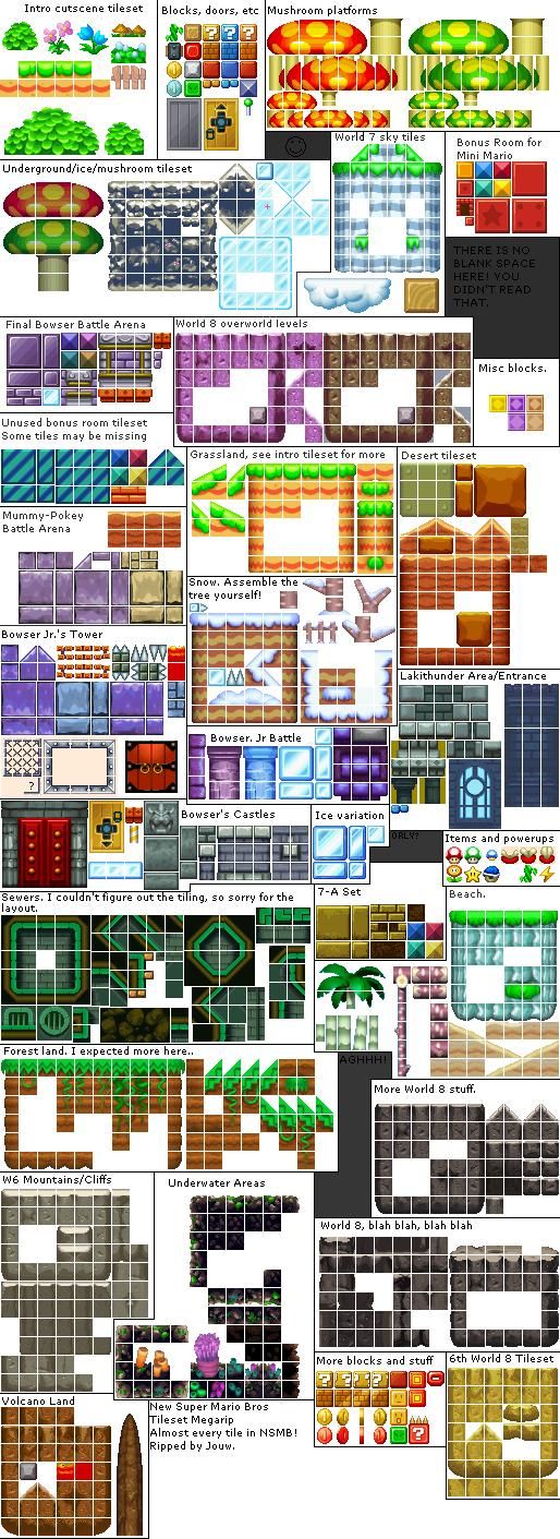 Make Your Own Super Mario Game : 6 Steps - Instructables