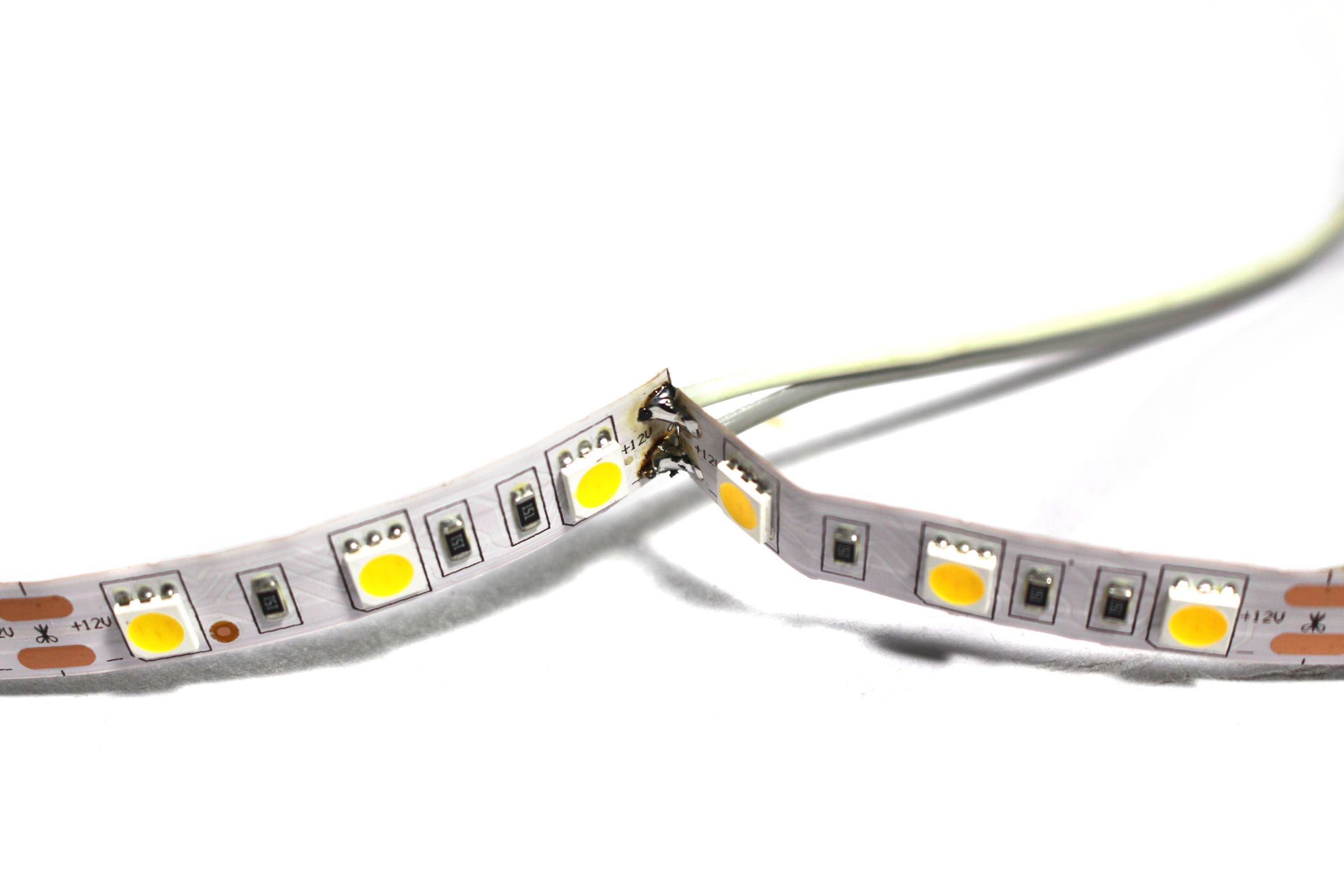 Alexa Controlled Bookshelf Lighting : 15 Steps (with Pictures ...