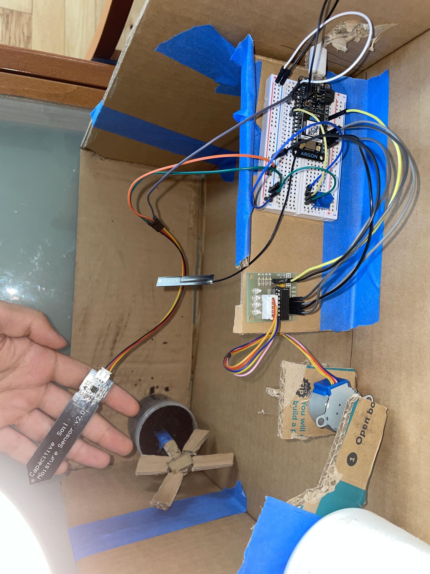 The Watering Thing : 8 Steps - Instructables