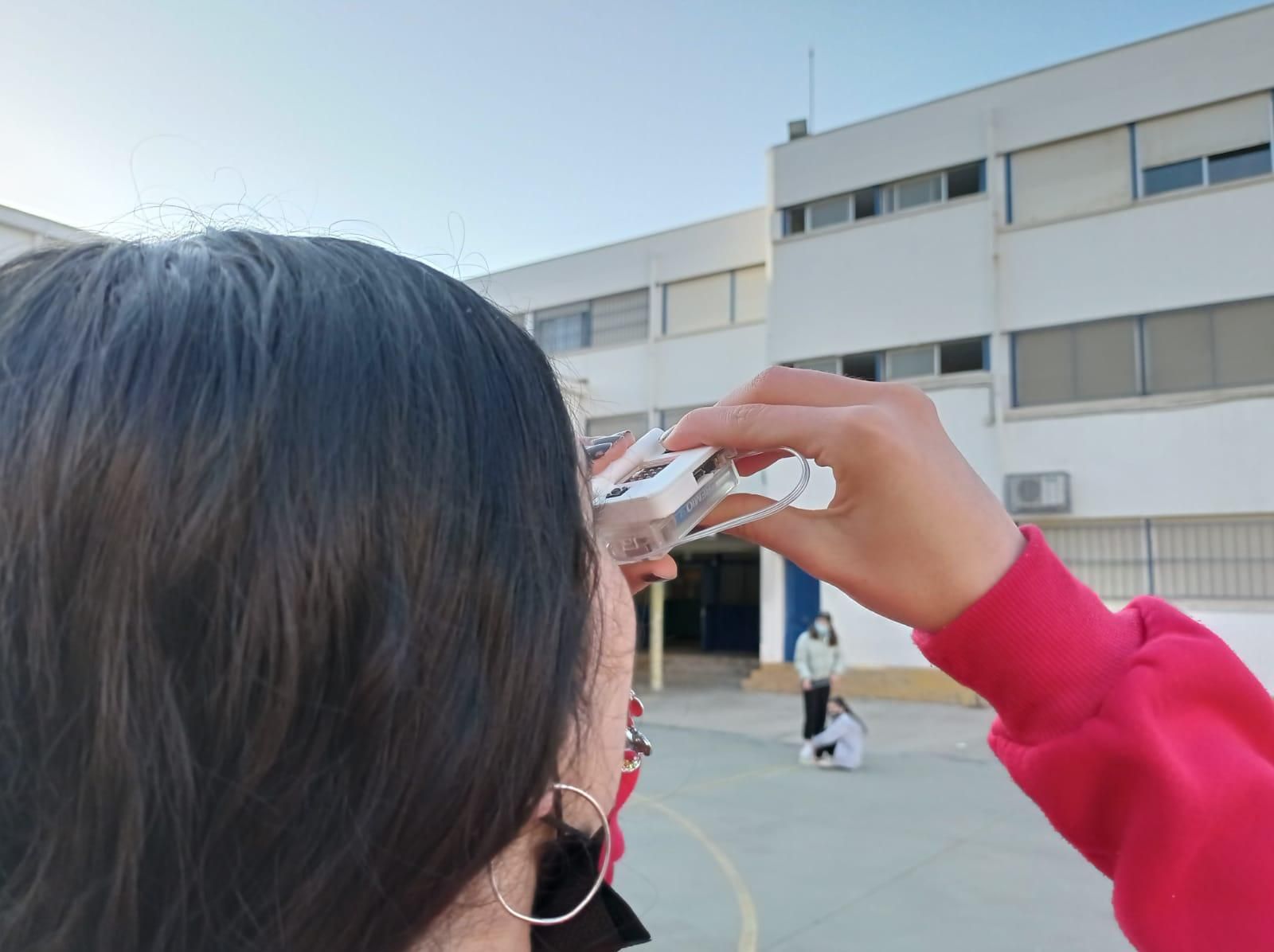 What Is the Height of Your School Building? : 5 Steps (with Pictures ...