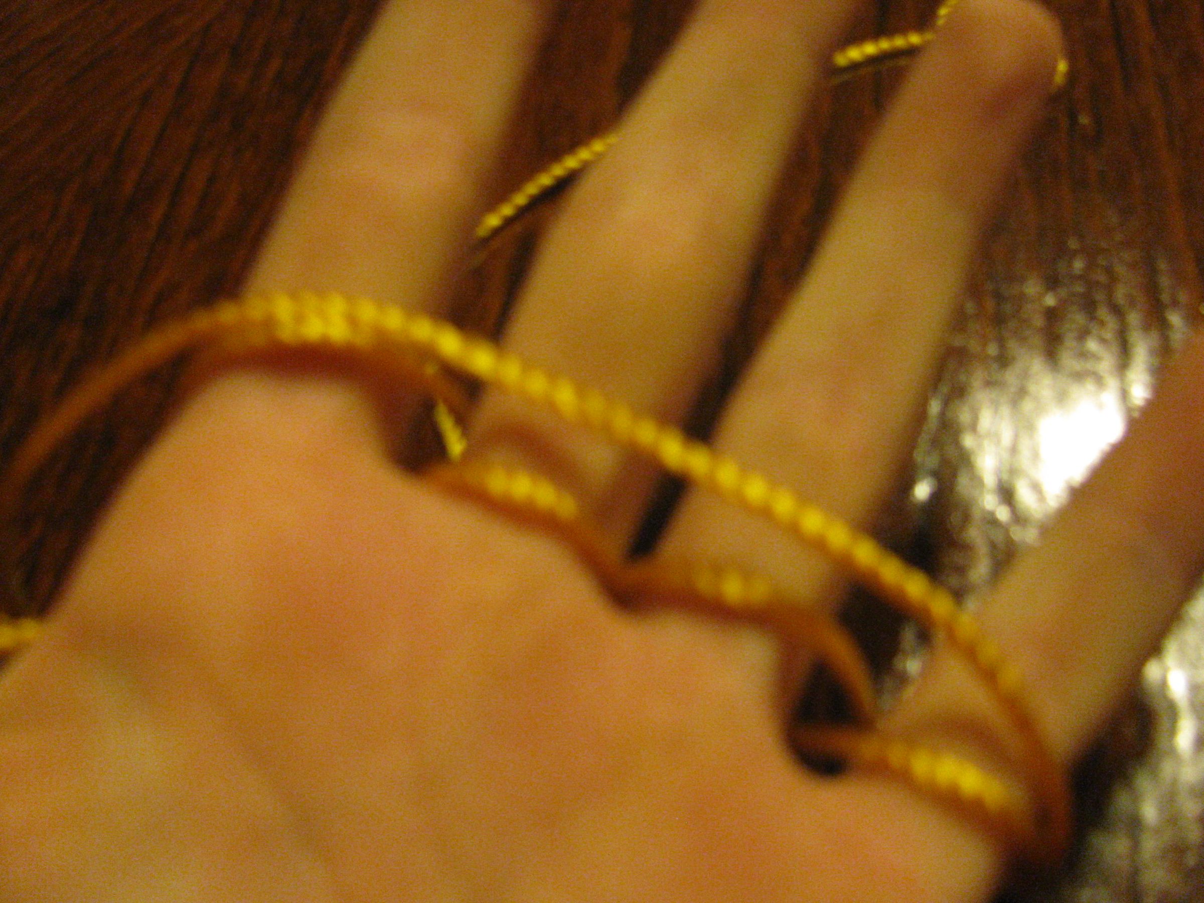 How to Finger Weave - Instructables