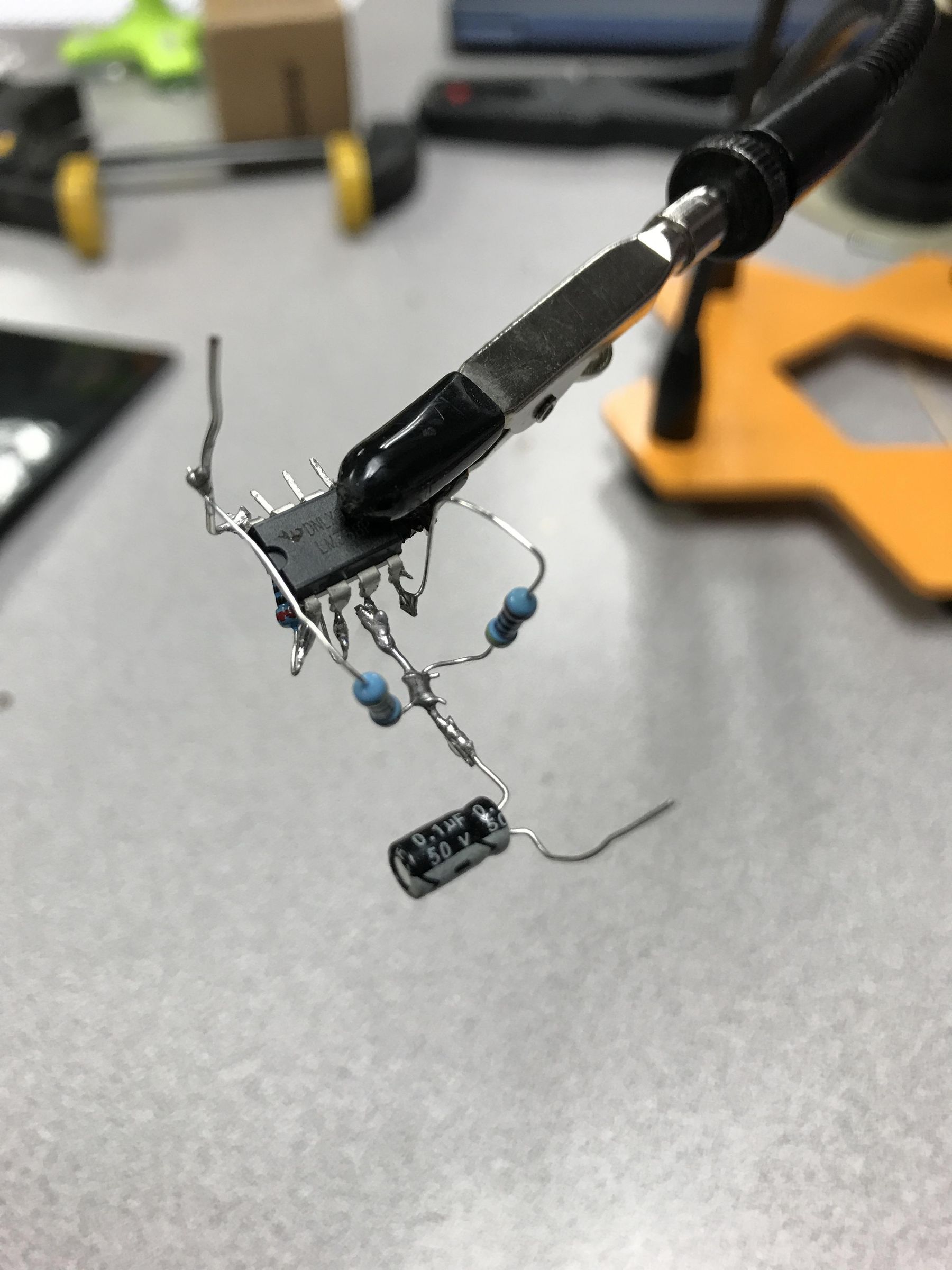 Automated Garden Owl Scarecrow : 7 Steps (with Pictures) - Instructables