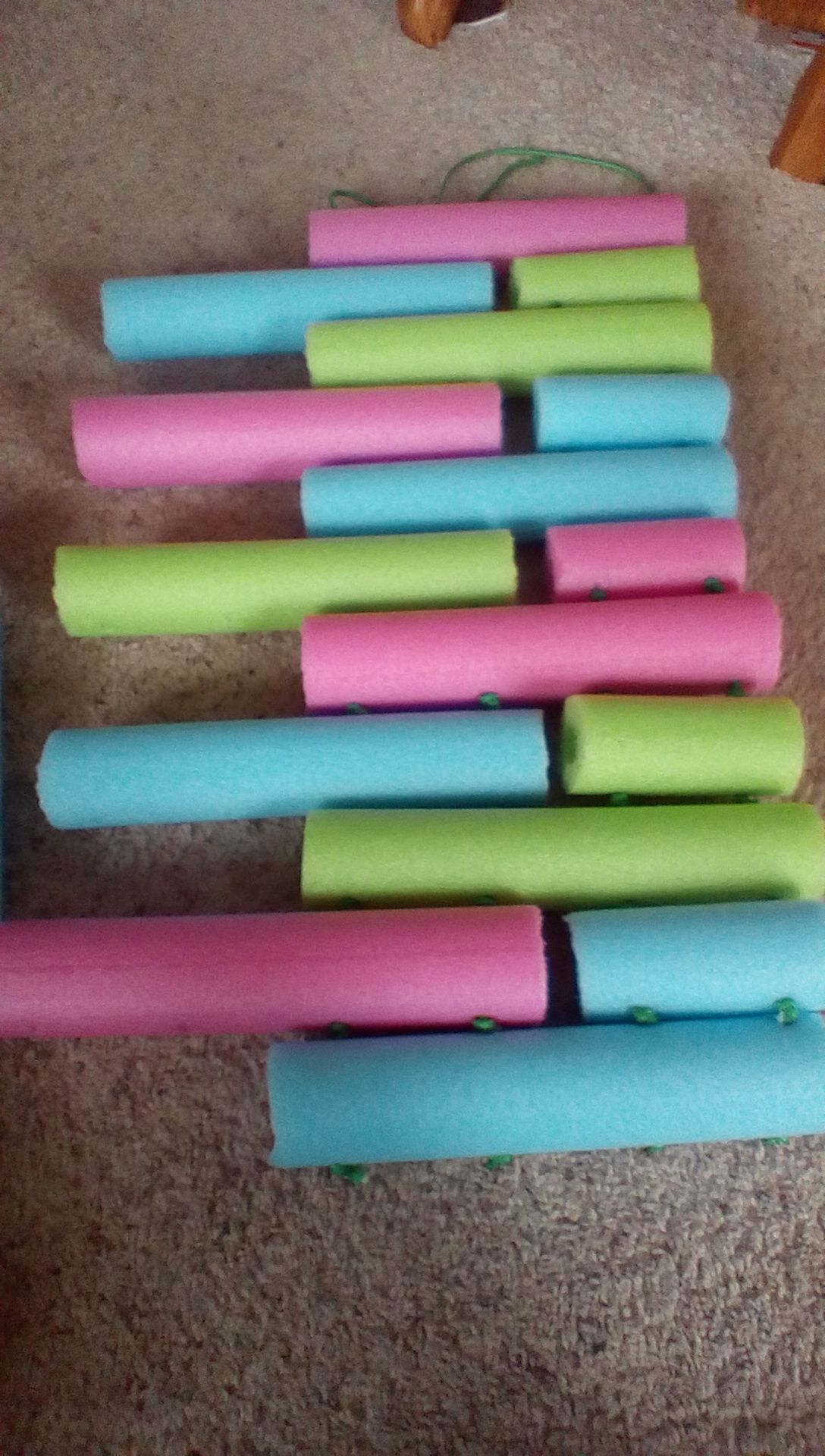Noodle Raft : 5 Steps (with Pictures) - Instructables