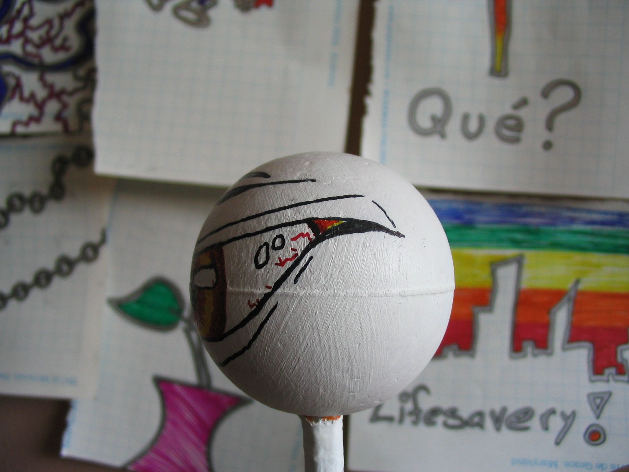 Custom Antenna Balls : 7 Steps (with Pictures) - Instructables
