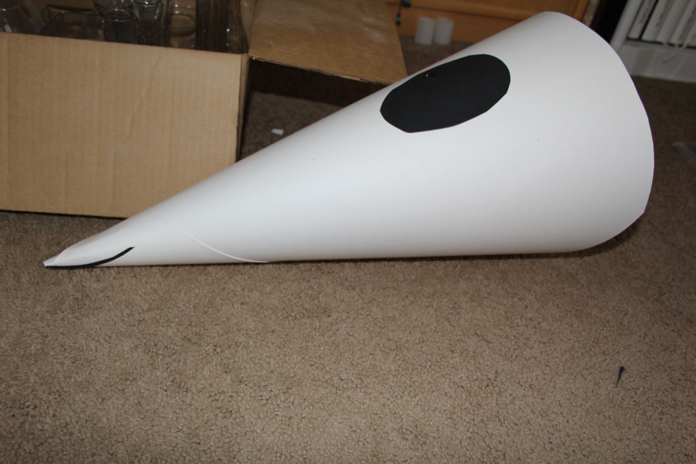 Spy V Spy Costume : 5 Steps - Instructables