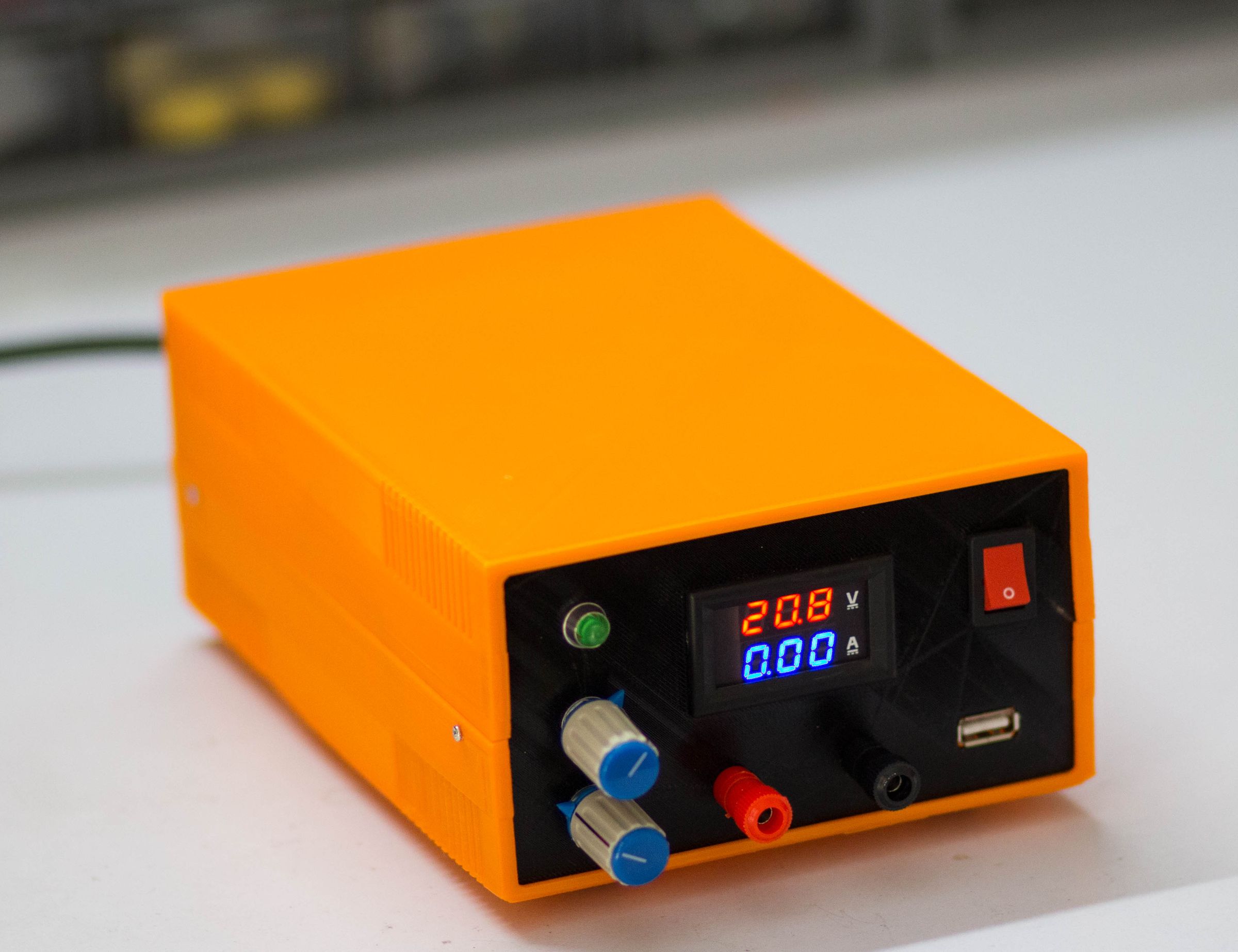 How to Make a Bench Power Supply : 20 Steps (with Pictures) - Instructables
