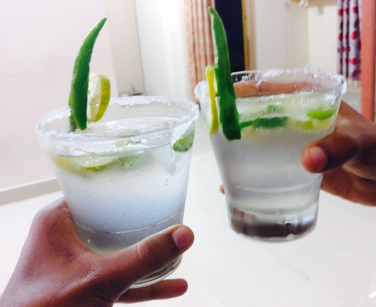Simple Sprite Mojito : 6 Steps (with Pictures) - Instructables