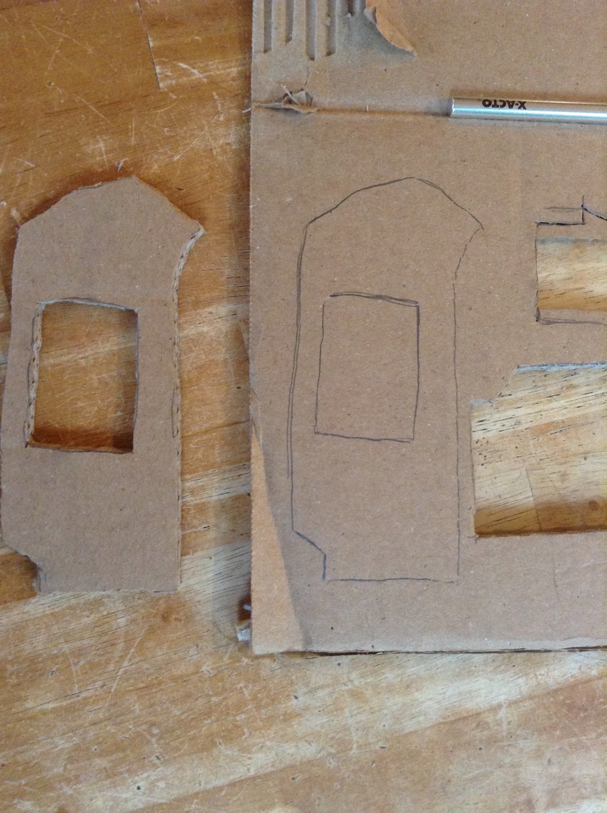 3D Cardboard Gun Model : 10 Steps (with Pictures) - Instructables