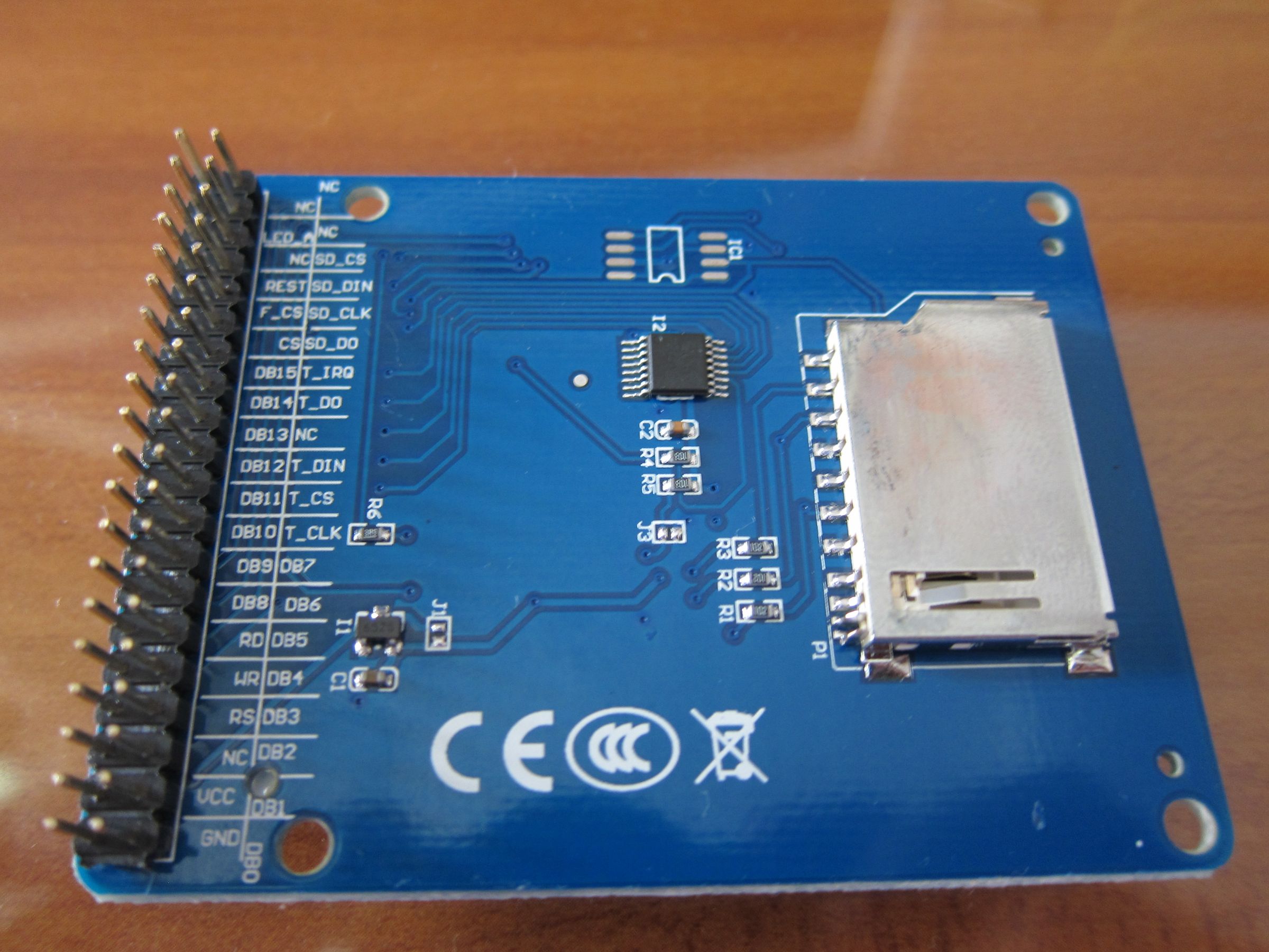 My Second Project: Arduino 2.4" TFT : 4 Steps - Instructables