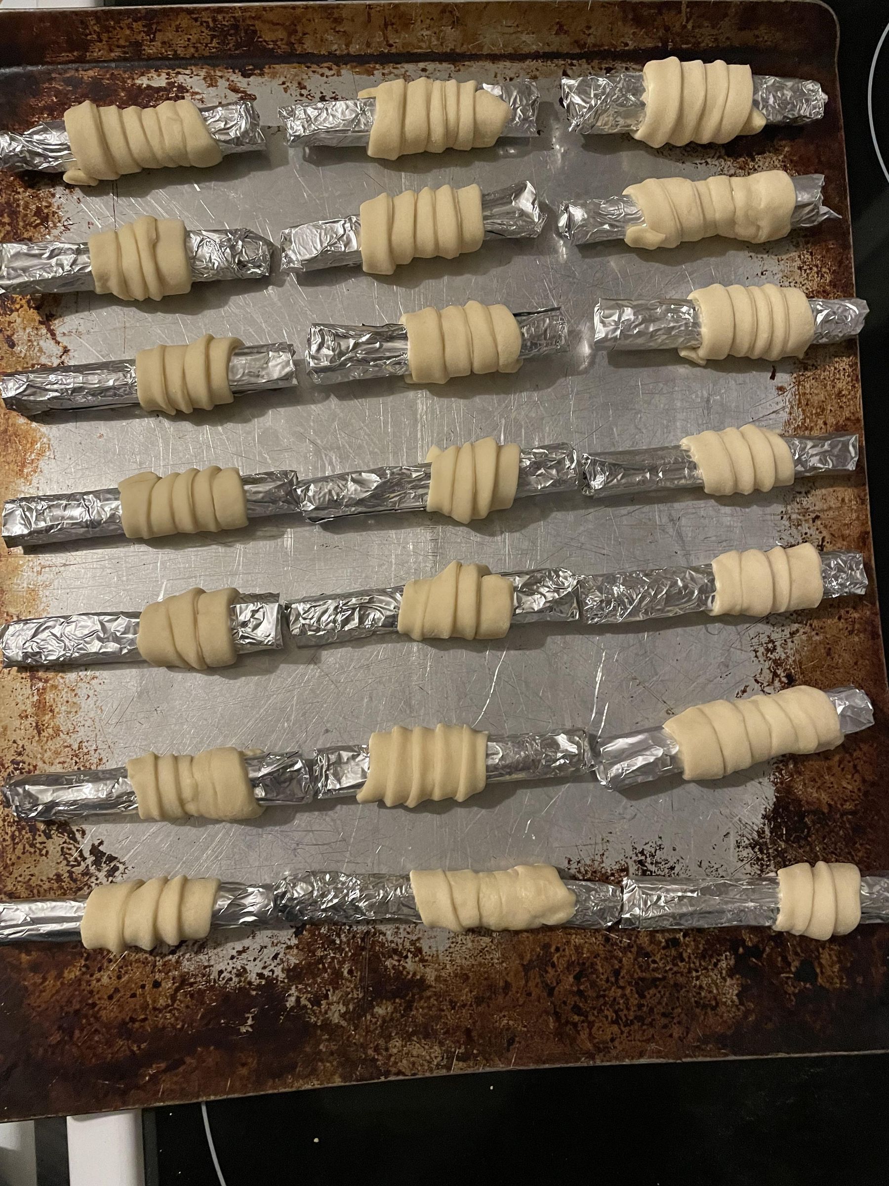 Lemon Lady Locks (Clothespin Cookies) : 8 Steps (with Pictures ...
