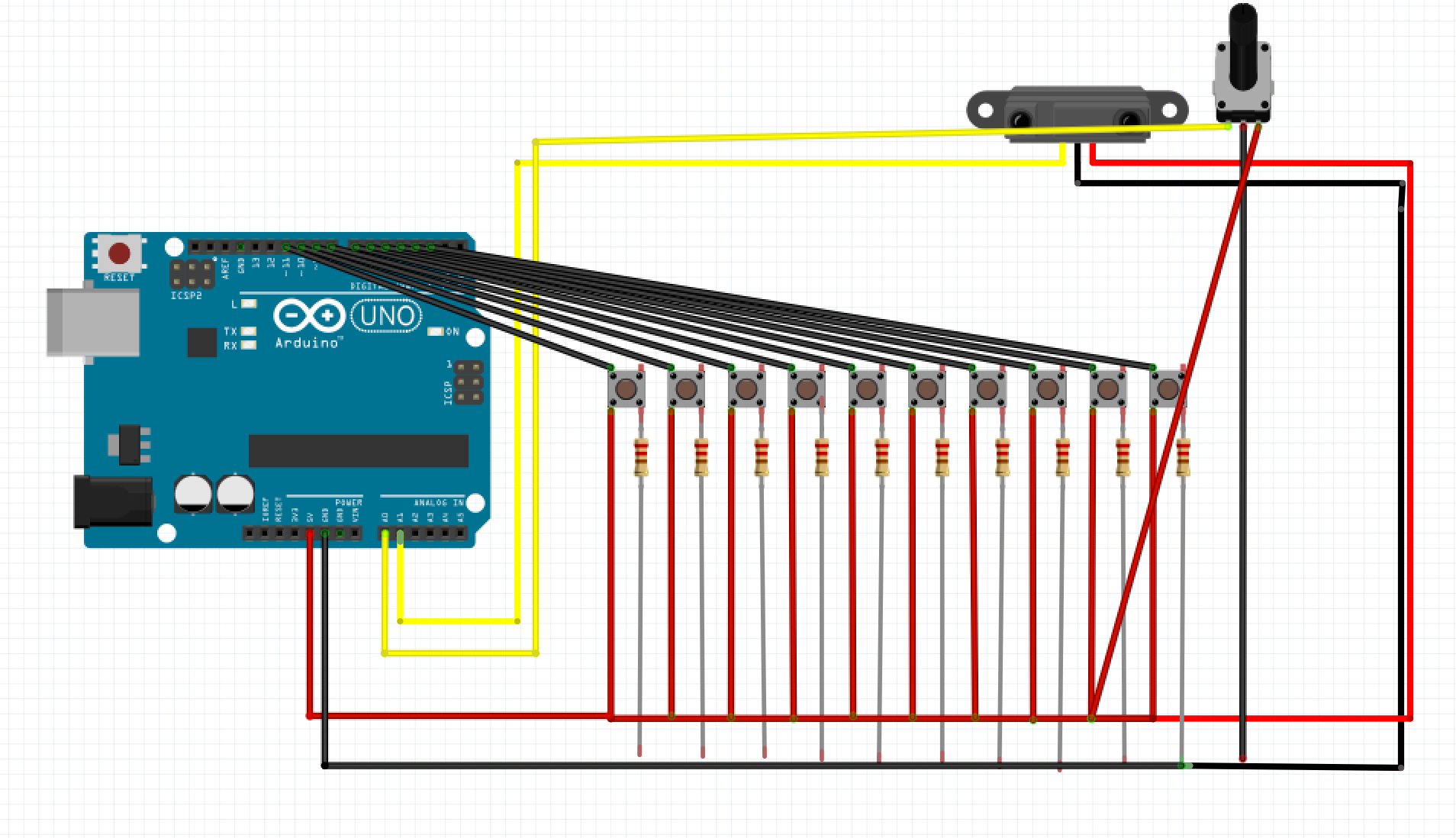 Arduino Music Controller : 9 Steps (with Pictures) - Instructables