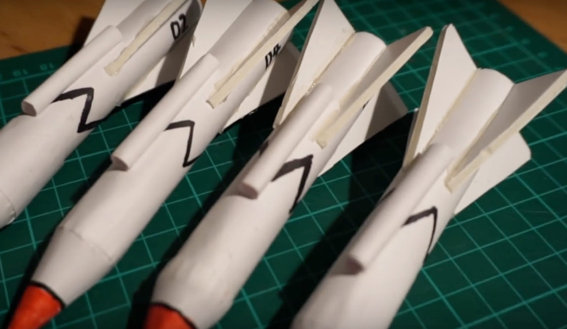 The RC Plane That Fires Rockets : 5 Steps - Instructables