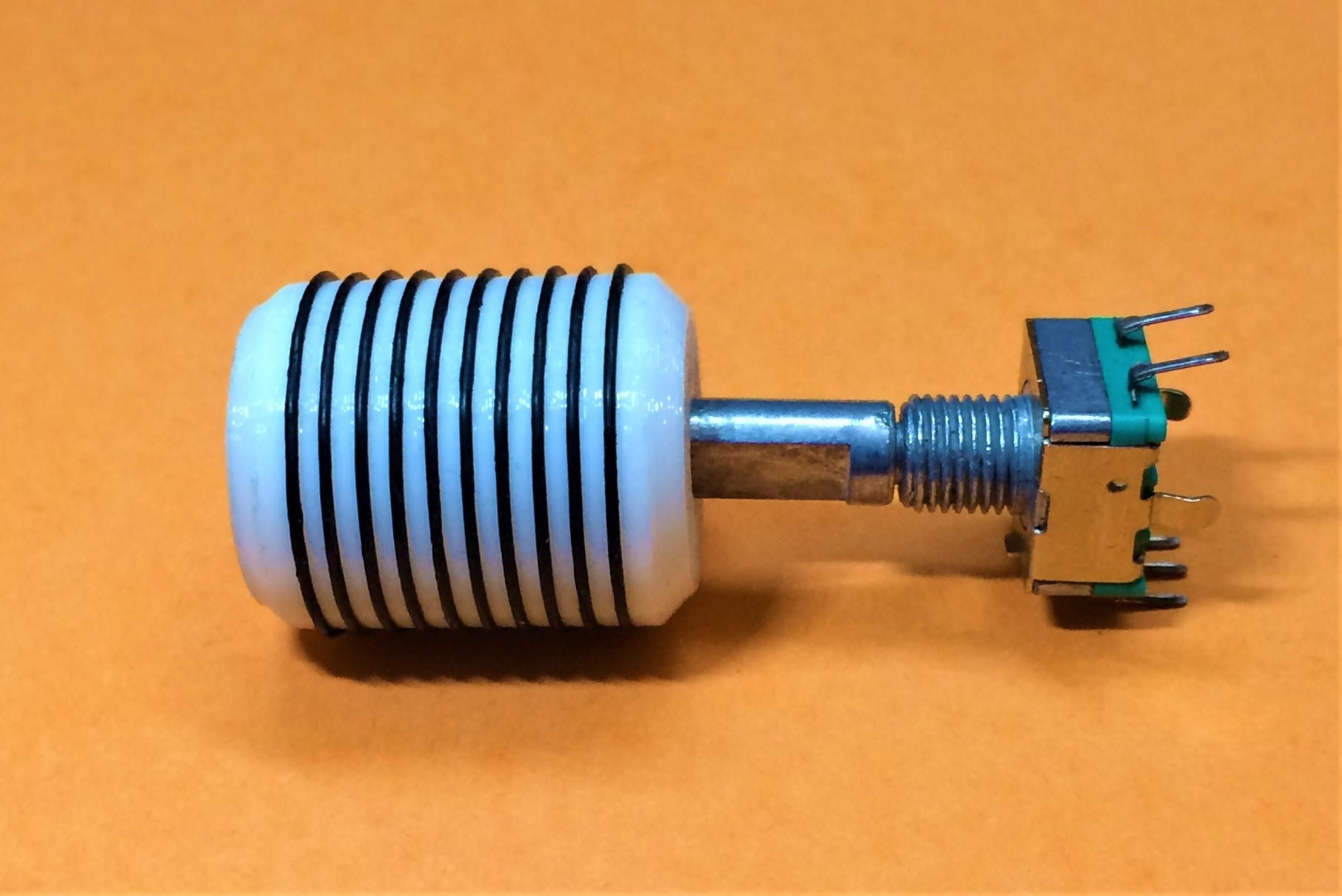 Digital Measuring Roller Using Microbit & Tinkercad : 15 Steps (with ...