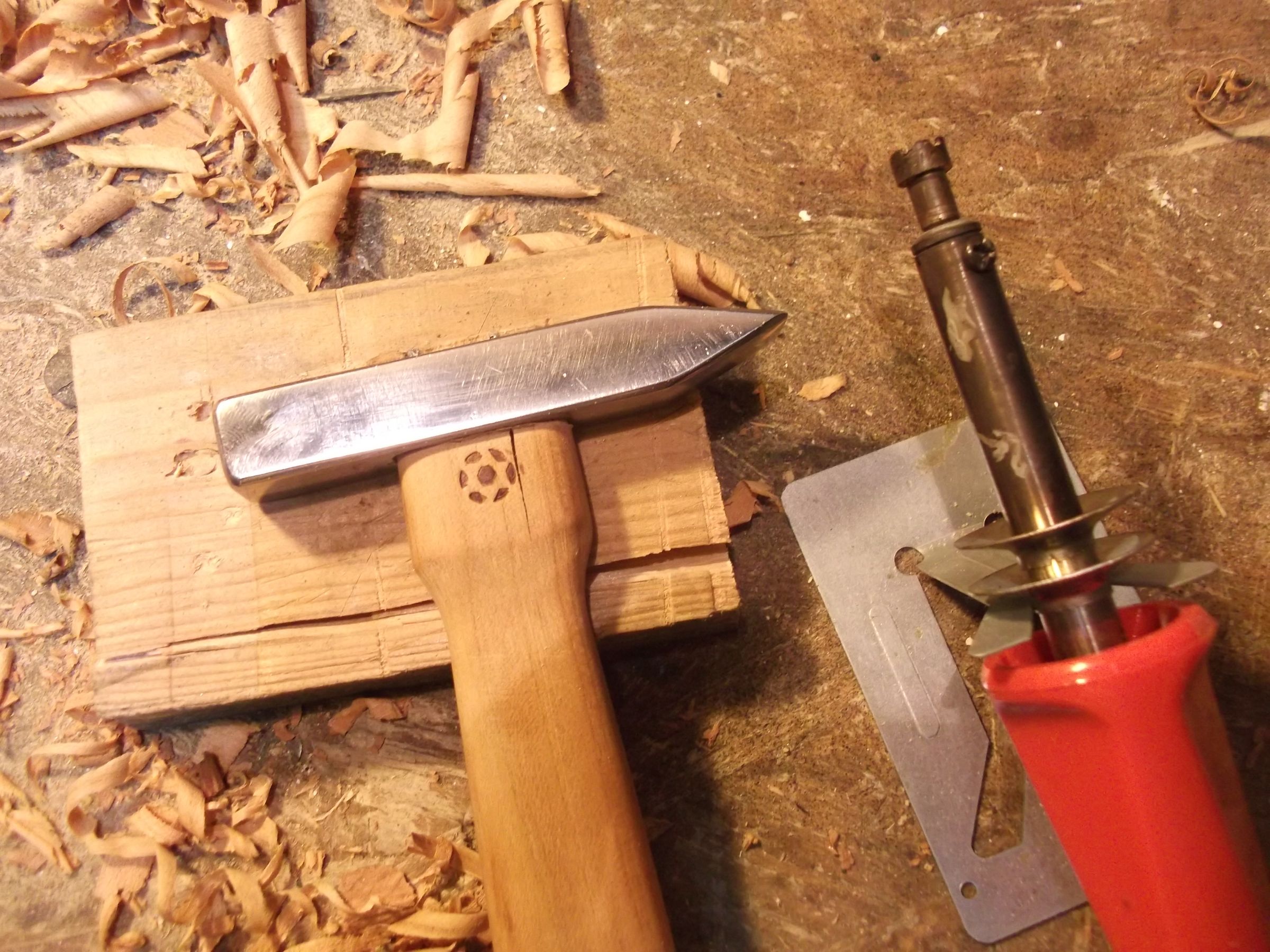 How to Make a Hammer in 20+ Years : 14 Steps (with Pictures ...