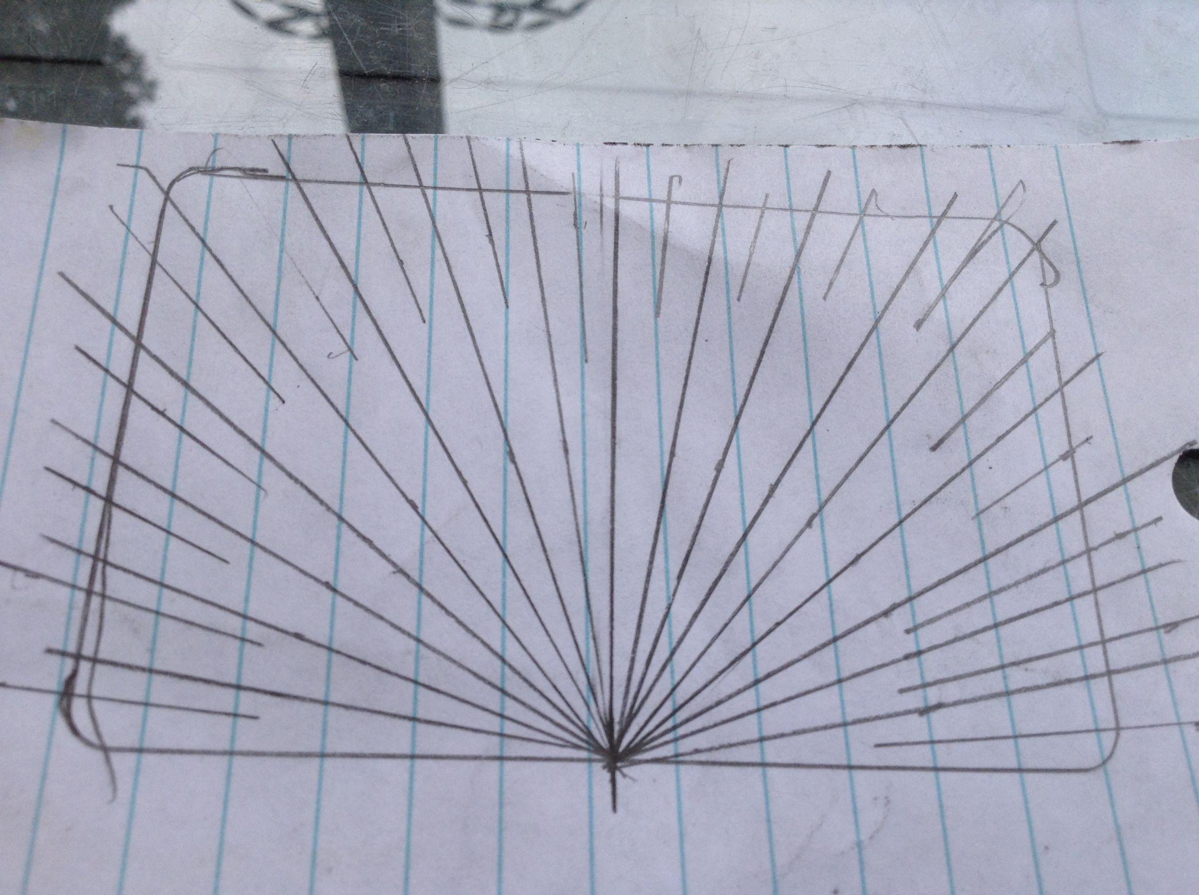 Pocket Sized Protractor : 5 Steps - Instructables