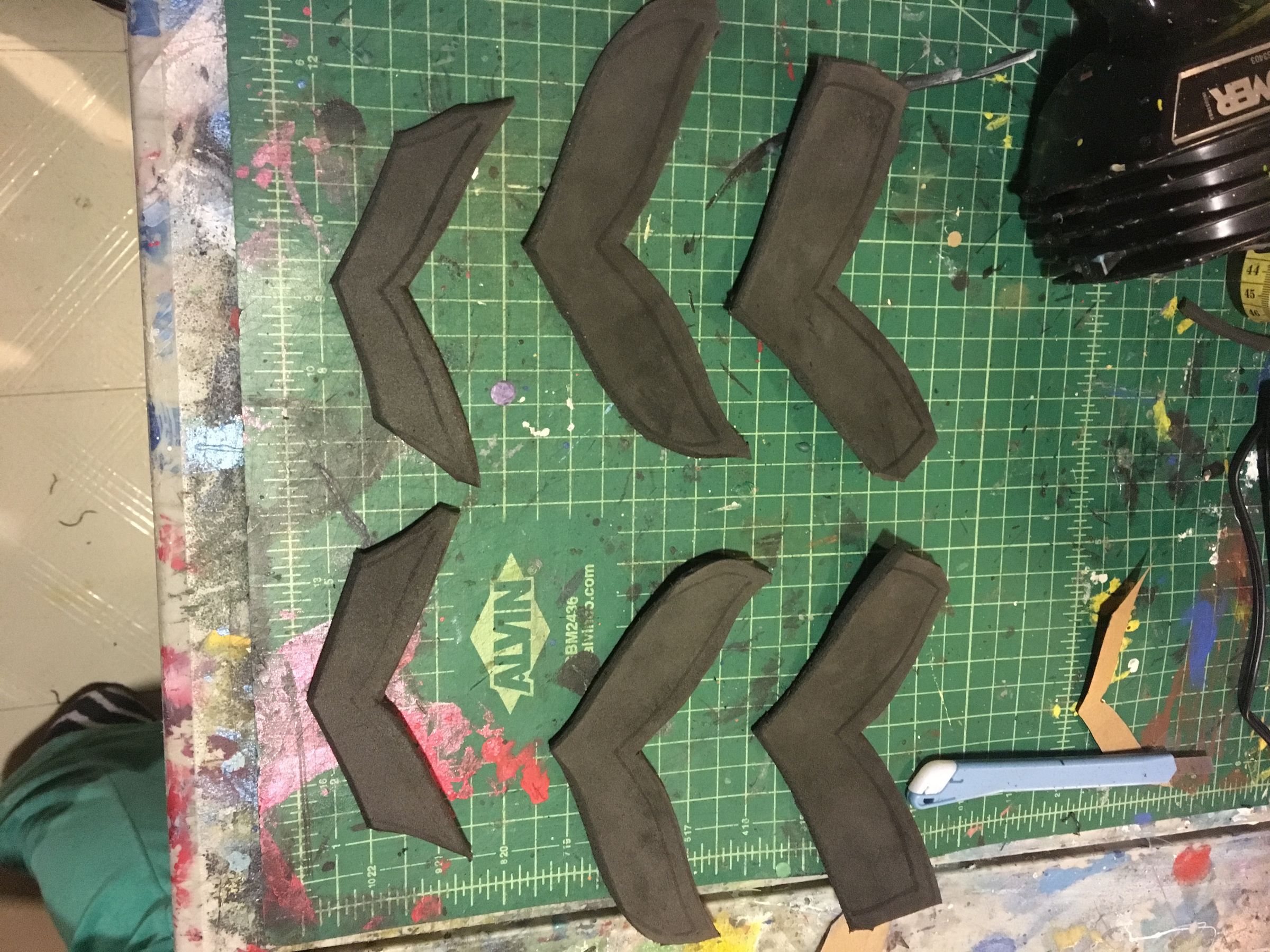 How to Make a Thor: Valkyrie Costume : 9 Steps (with Pictures ...