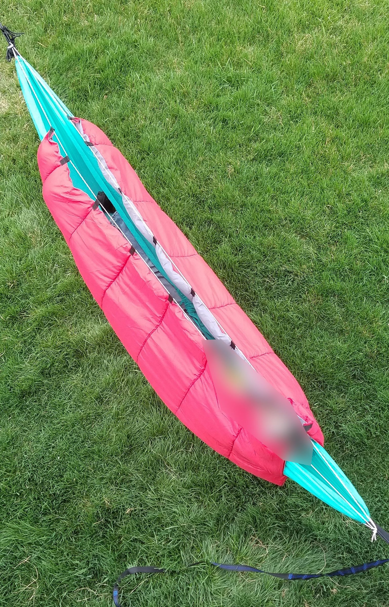 Hammock Underquilt : 6 Steps (with Pictures) - Instructables