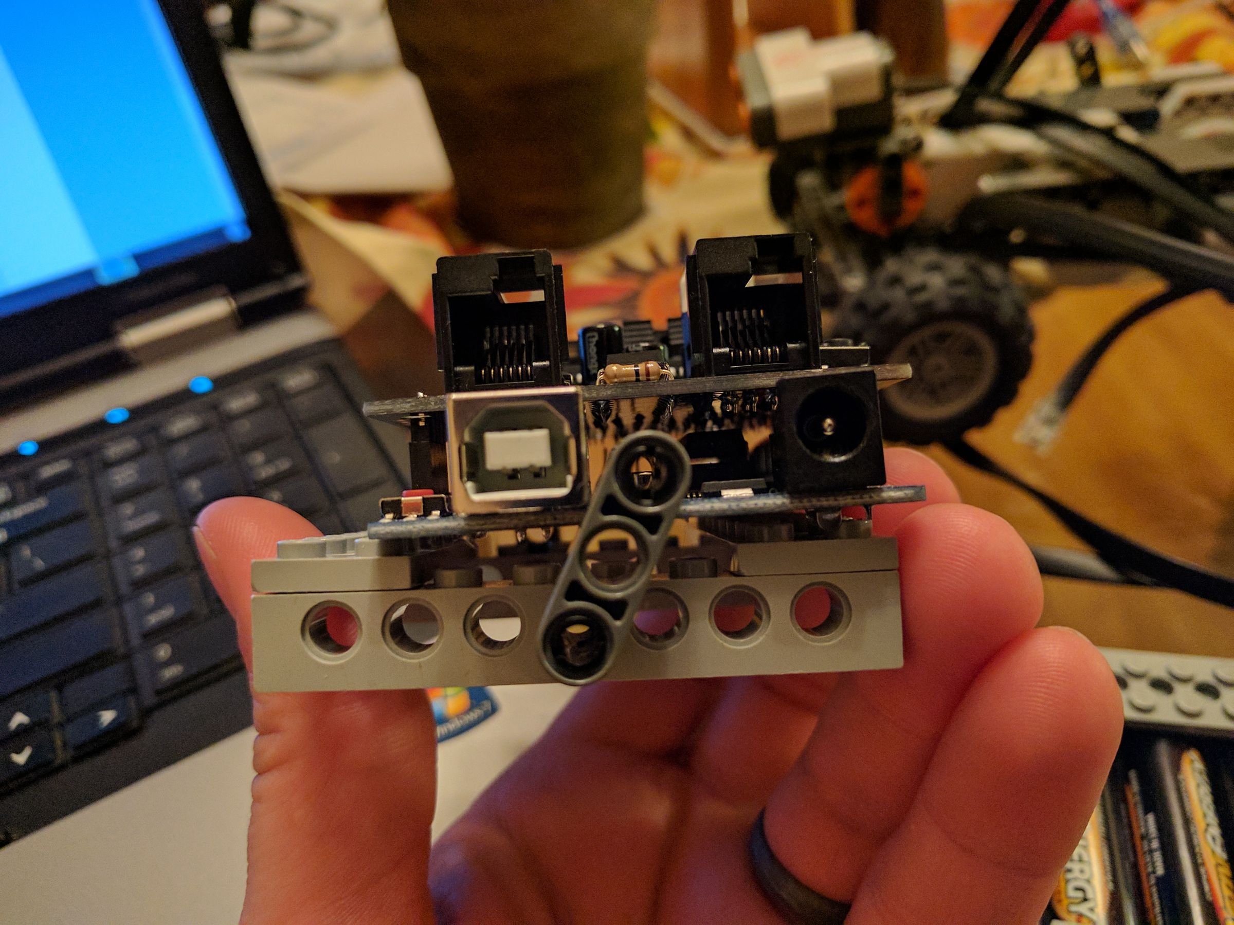 Arduino and NXT : 6 Steps - Instructables