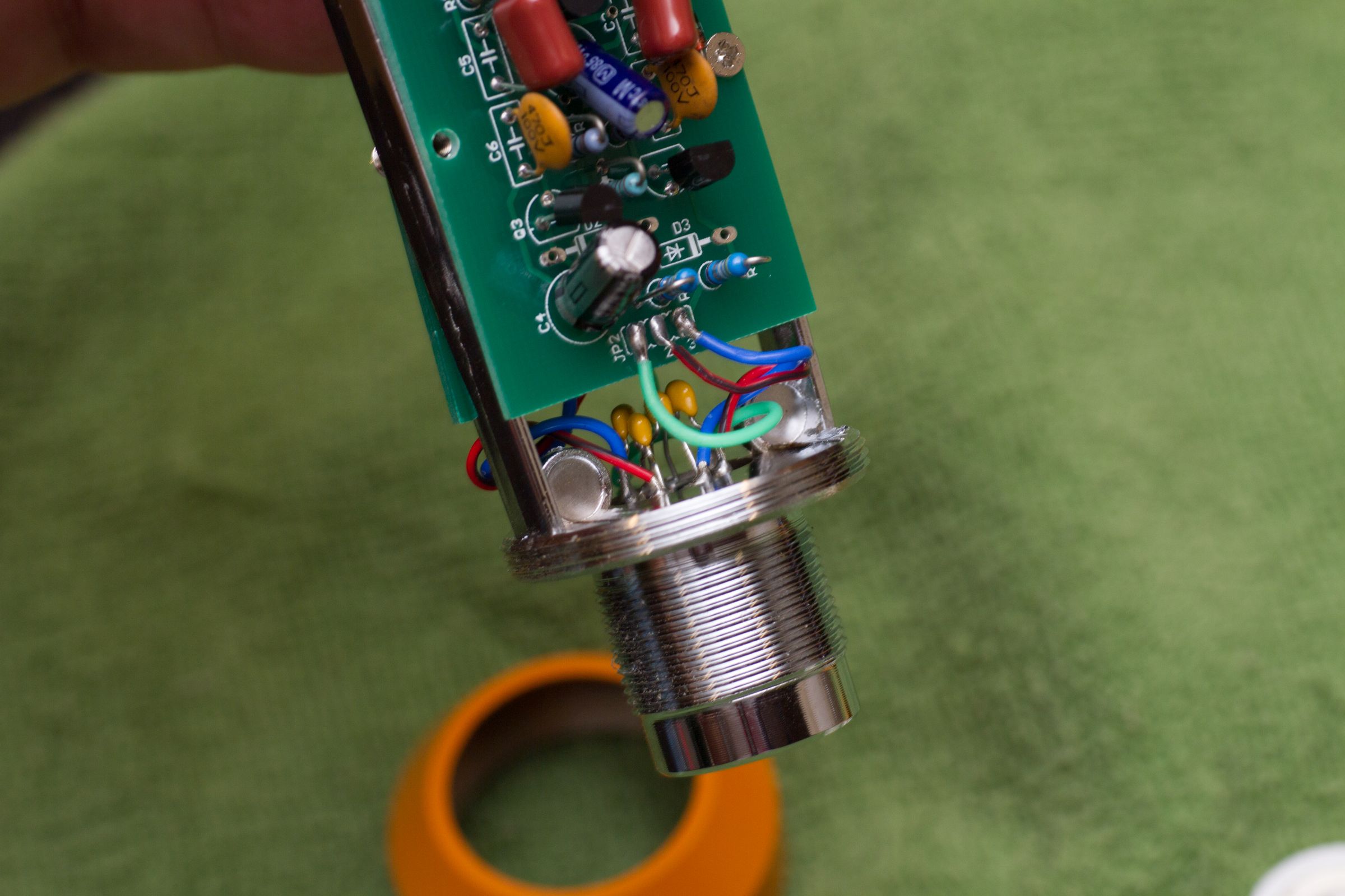 Build the MS Alice Stereo Microphone : 5 Steps (with Pictures ...