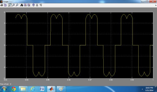 Harmonic Analysis (THD) of a Rectifier Using MATLAB and Plotly : 12 Steps - Instructables