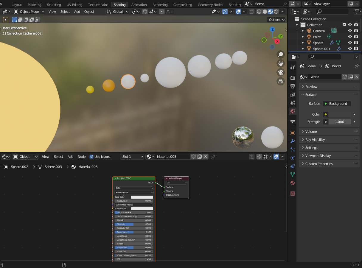How to Create a Solar System Model in Blender : 9 Steps (with Pictures ...