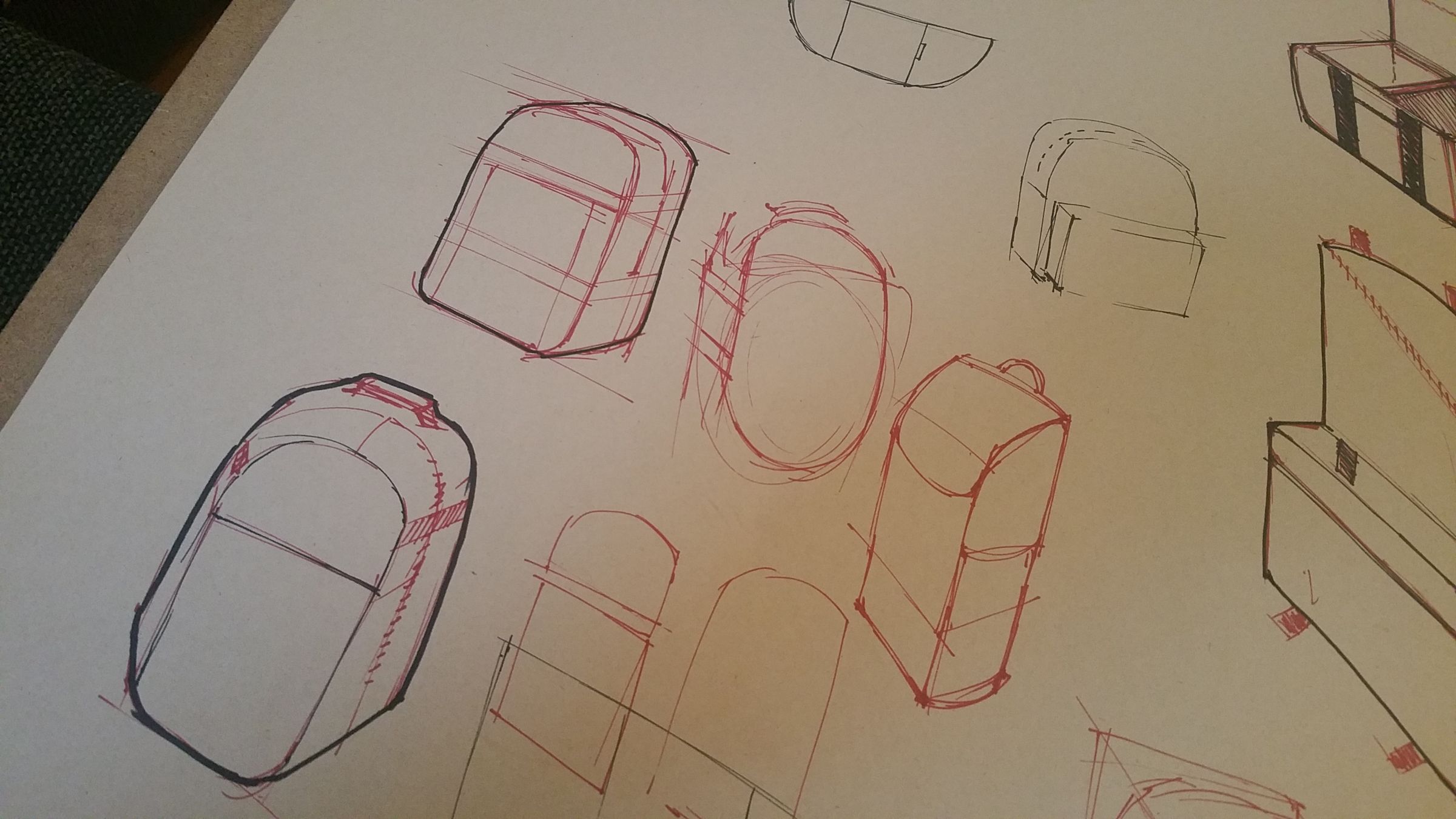 Make Your Own Backpack : 9 Steps (with Pictures) - Instructables