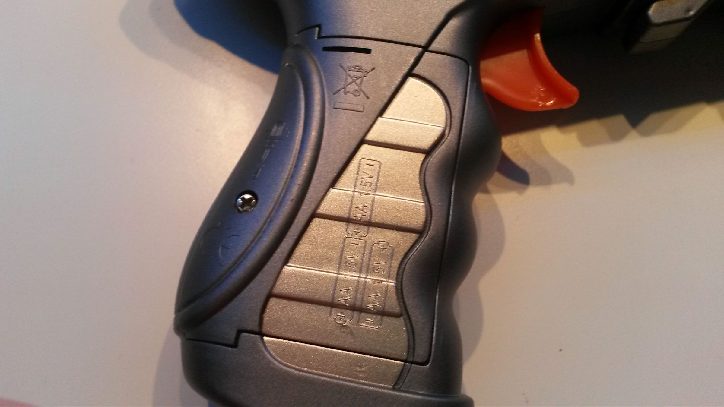 Turn a Toy Gun Into an Awesome Prop Weapon! : 9 Steps (with Pictures ...