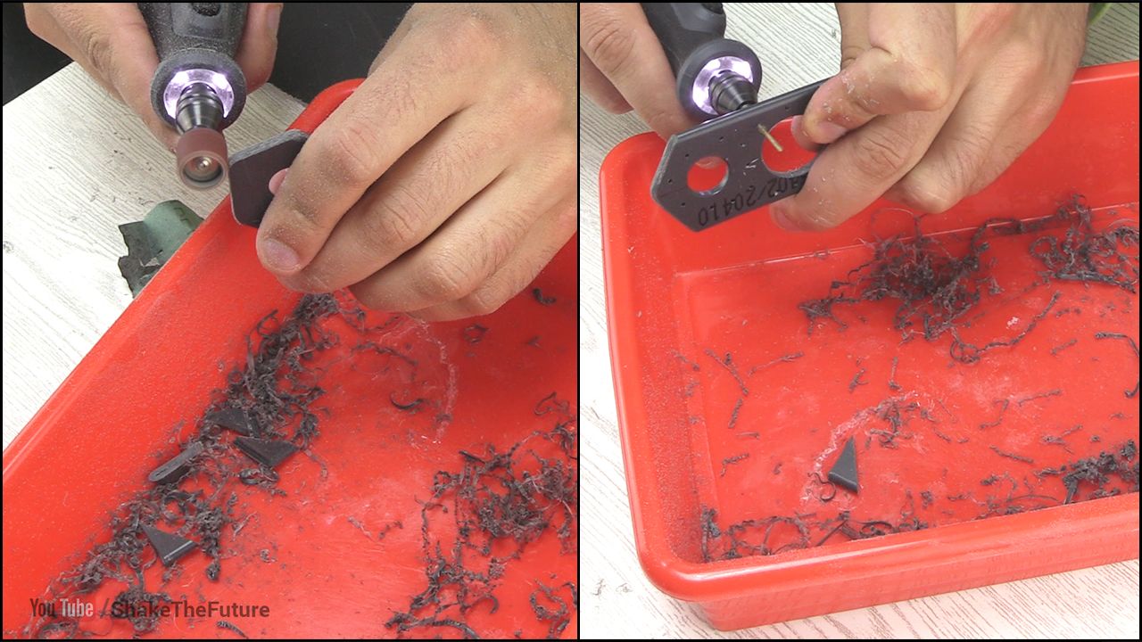 Fidget Spinner Made From a PVC Pipe : 5 Steps (with Pictures ...