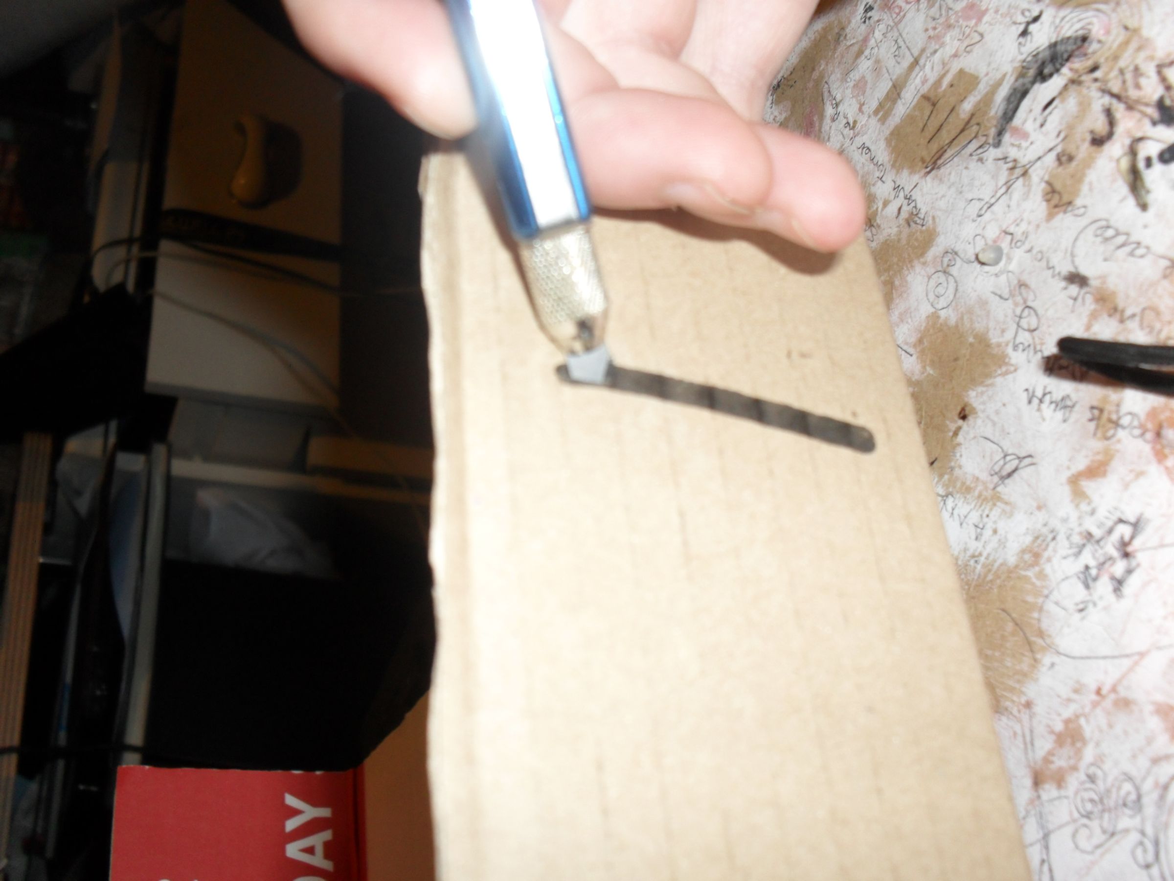 How to Make a Prop Boom Microphone : 13 Steps - Instructables