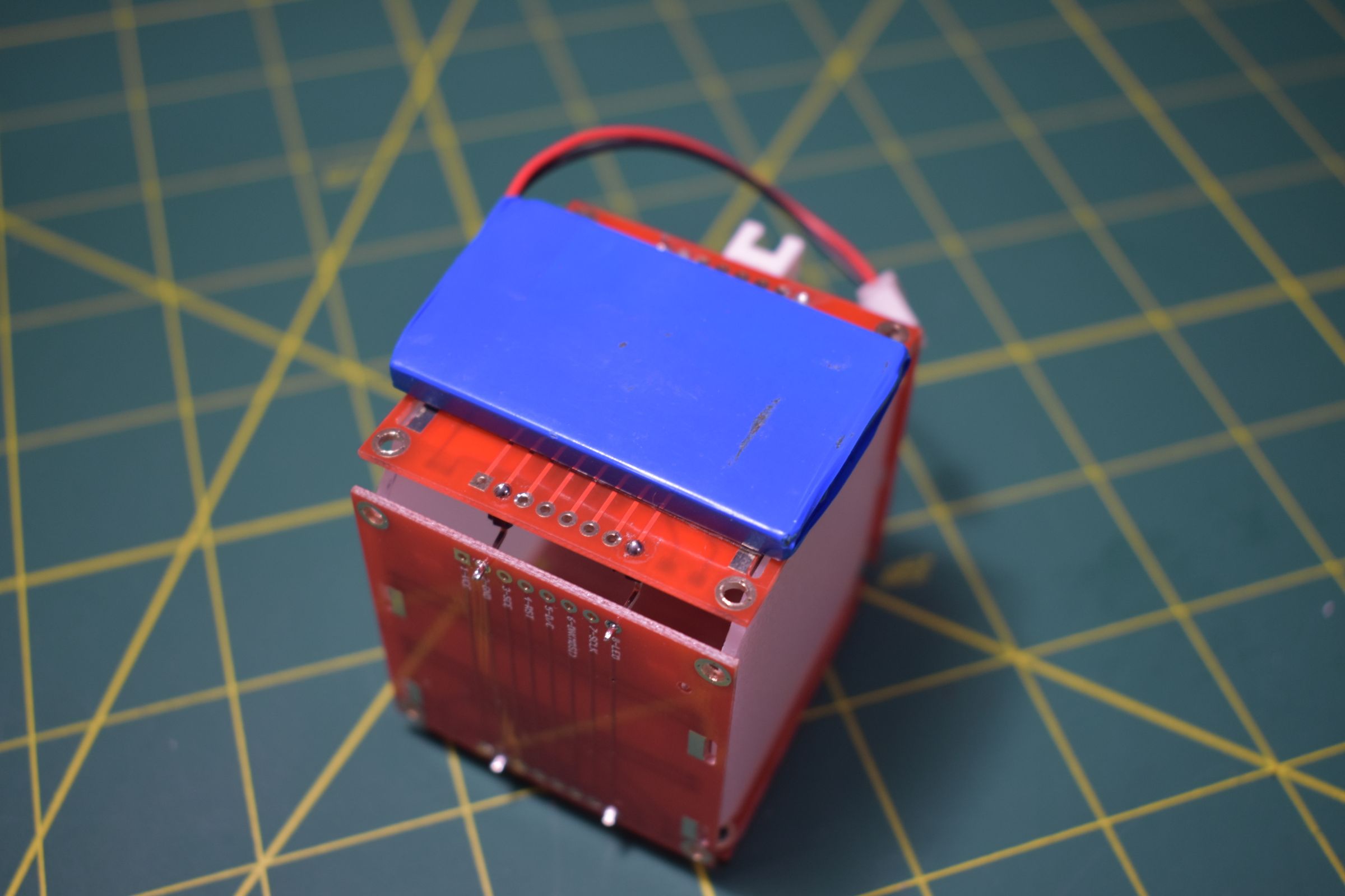 PCB Table Lamp : 7 Steps (with Pictures) - Instructables