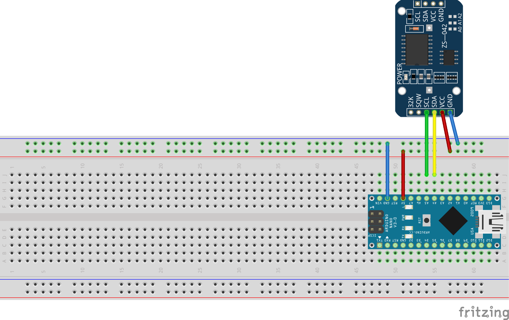 Arduino Nano Using Median Filter To Display DHT22 And RTC, 47% OFF