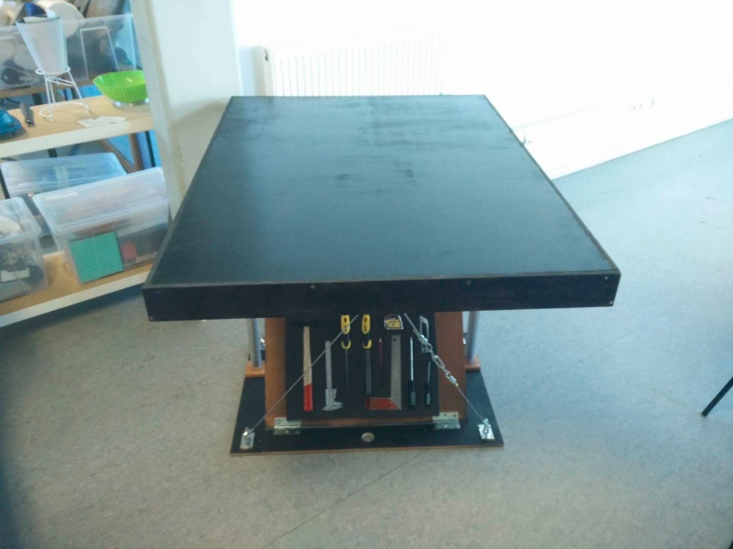 Flatpack Workbench : 10 Steps (with Pictures) - Instructables