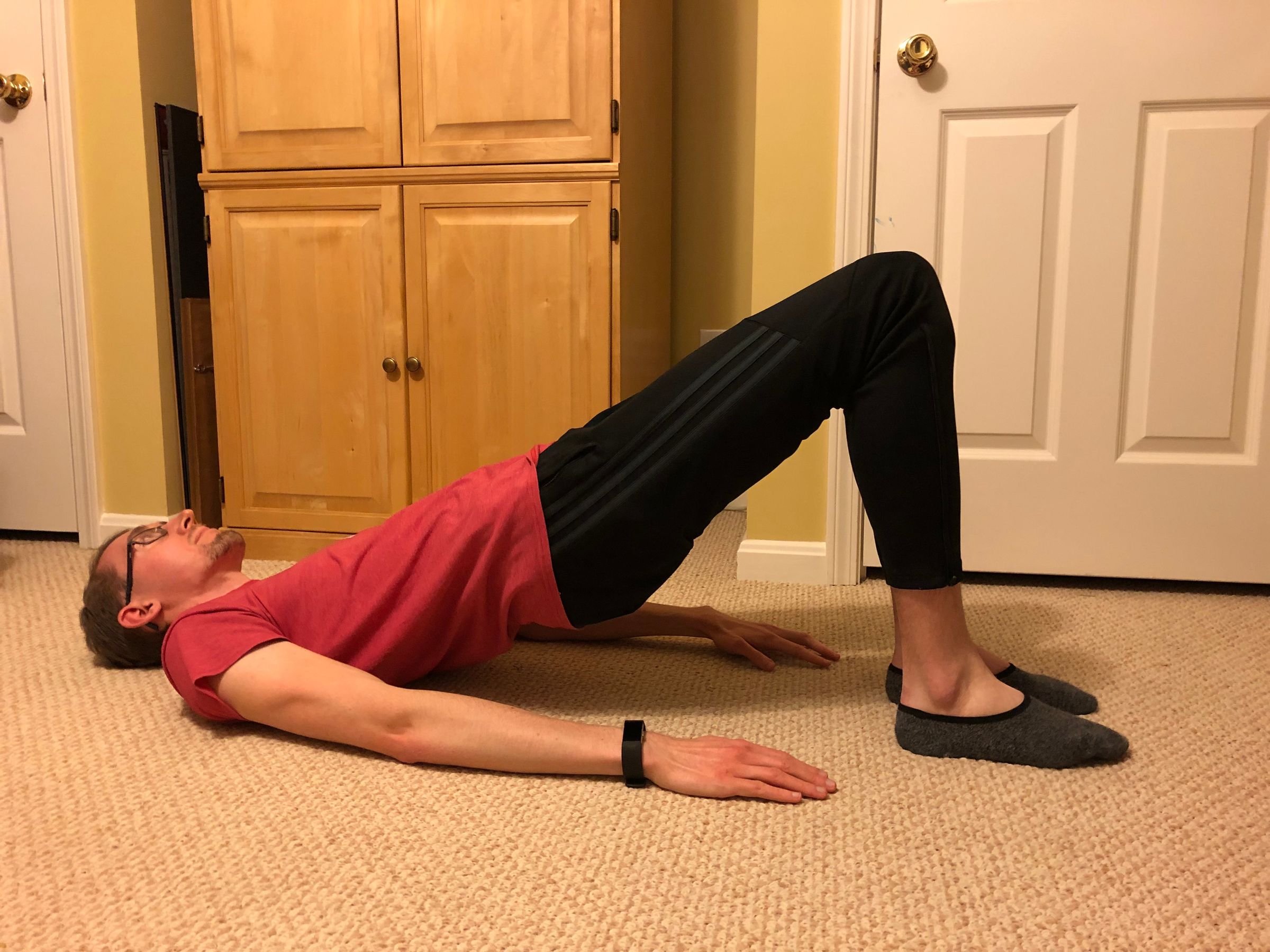 Workouts for Small Spaces : 6 Steps (with Pictures) - Instructables