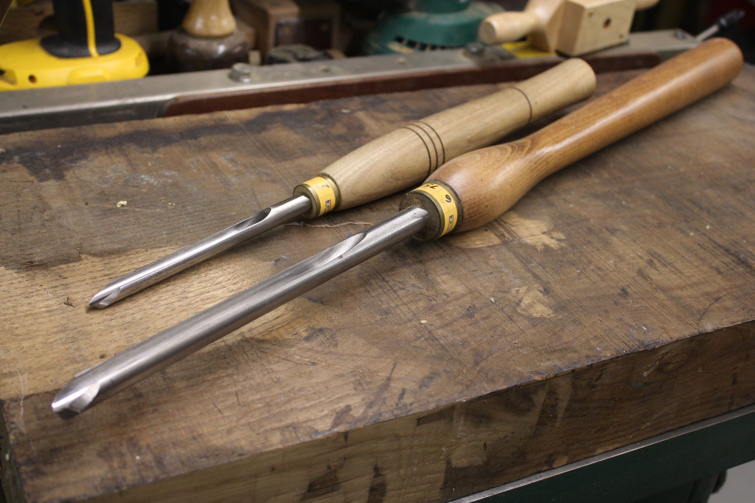 Getting Started With Wood Turning. (tools, Techniques and Top Tips ...