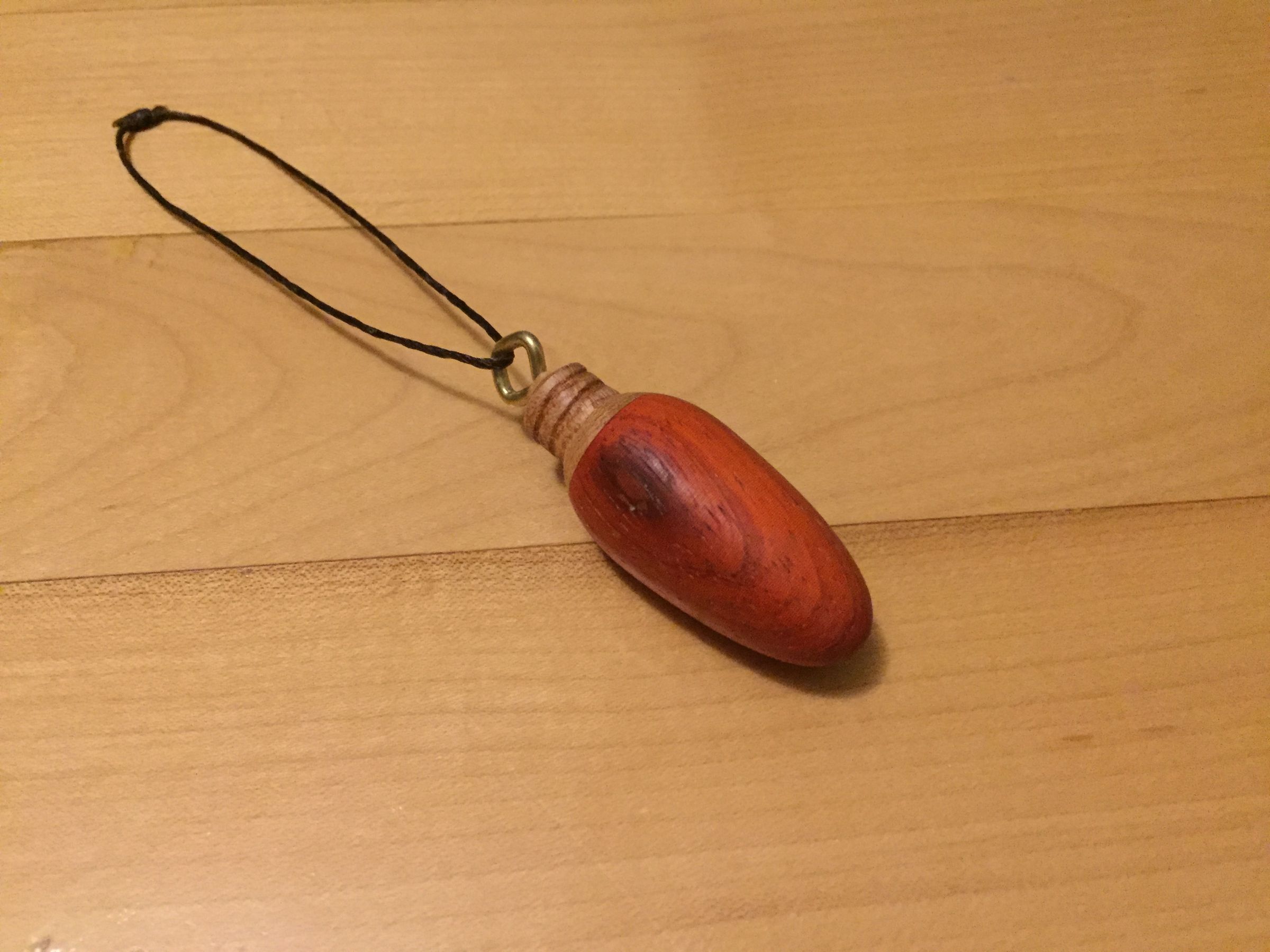Make It - Wooden Light Bulb : 4 Steps (with Pictures) - Instructables
