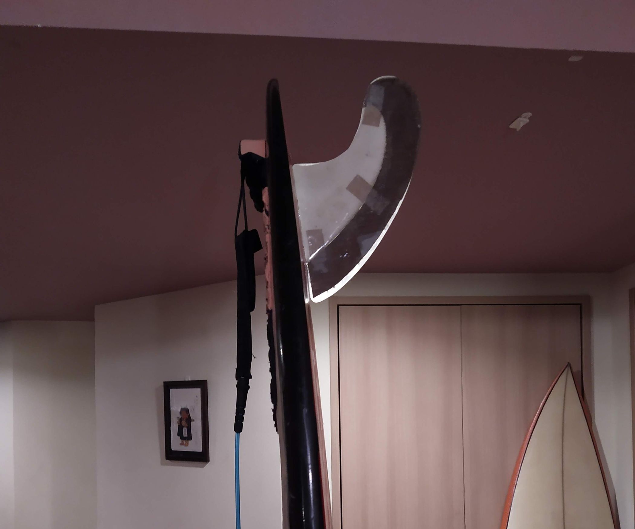 Surfboard Single Fin : 8 Steps - Instructables