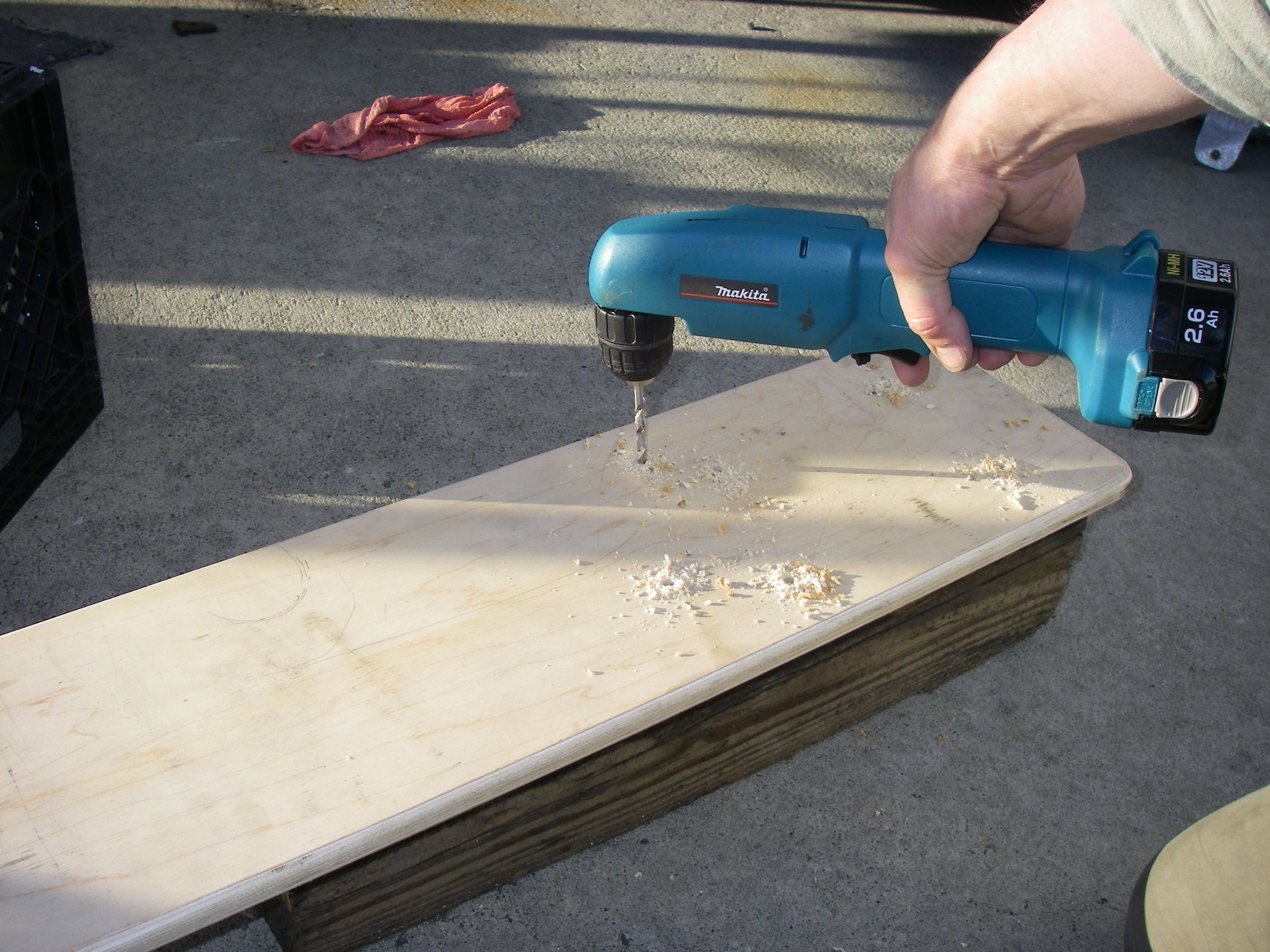 Instant Moped Seat From Cushion : 7 Steps (with Pictures) - Instructables