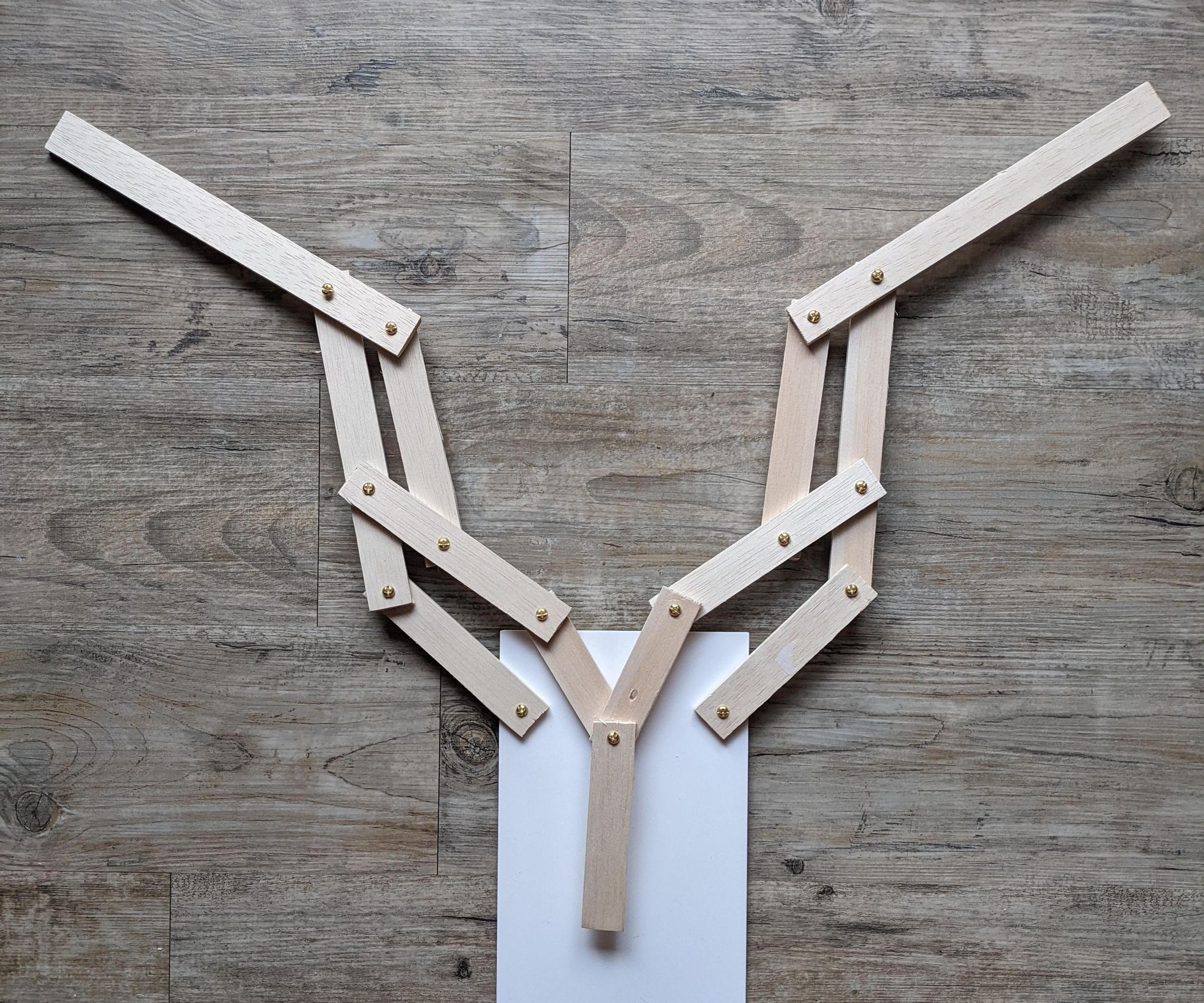 Arduino-Powered Cherub Wings : 5 Steps - Instructables