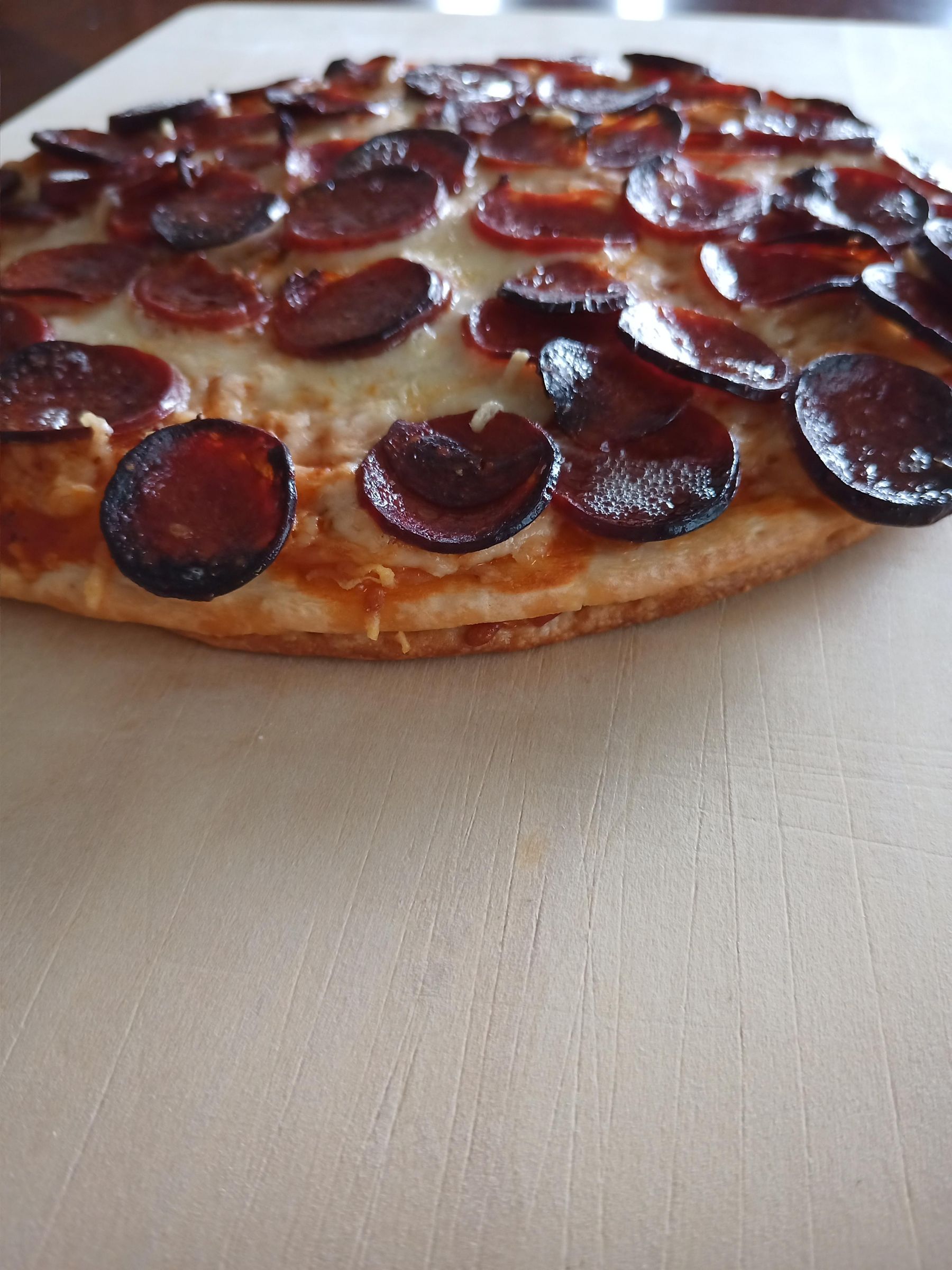 Pizza-Upside Down Pizza-Pizza : 4 Steps - Instructables