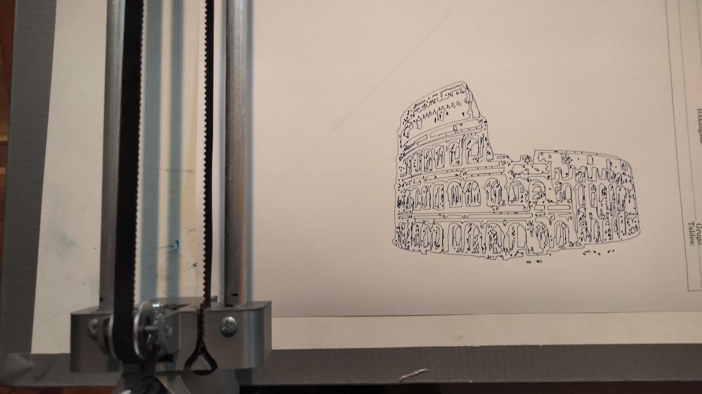 Art Meets Technology: Create a CNC DrawingBot Using Arduino! : 25 Steps ...