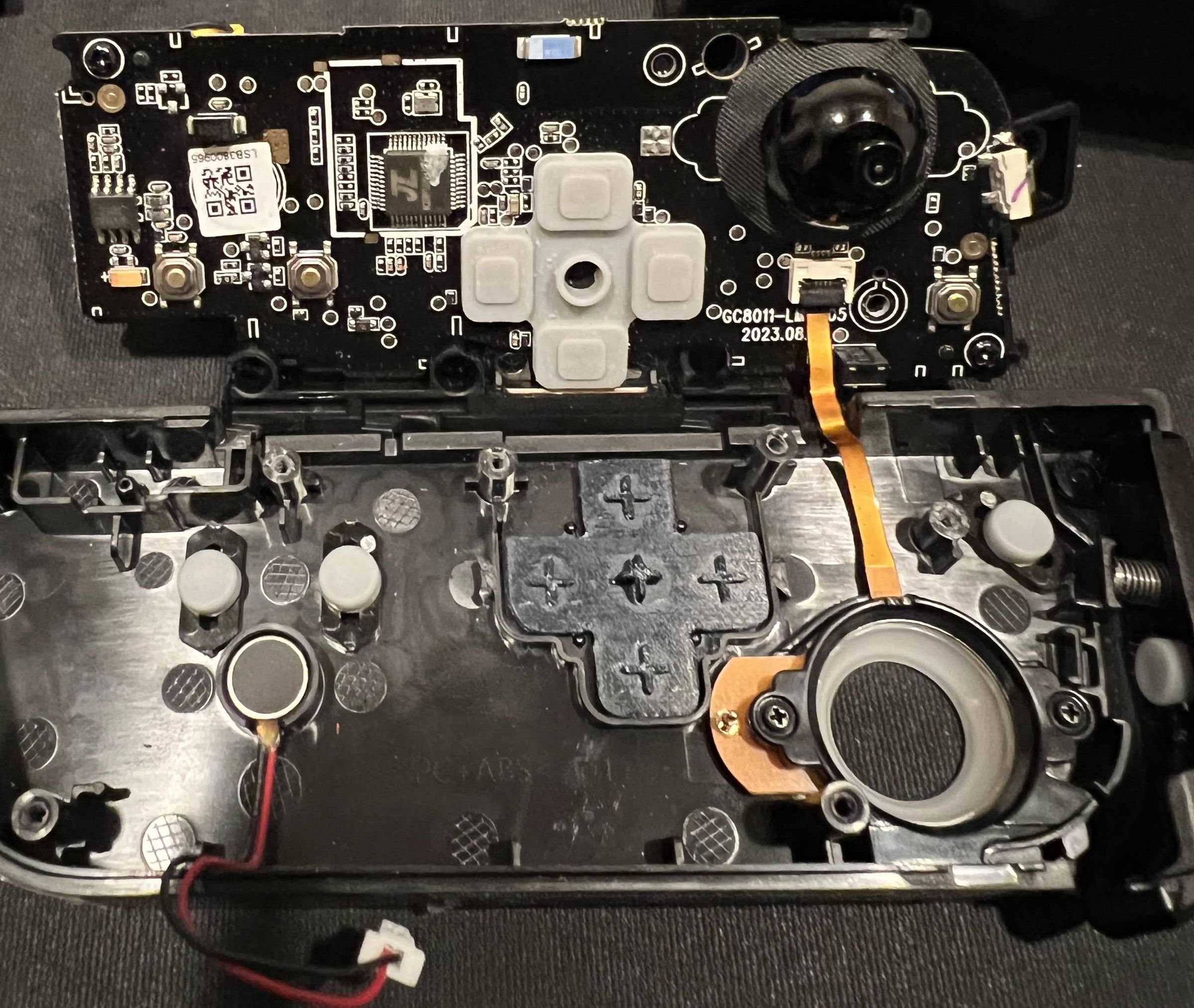 Legion Go D-Pad Replacement : 7 Steps - Instructables