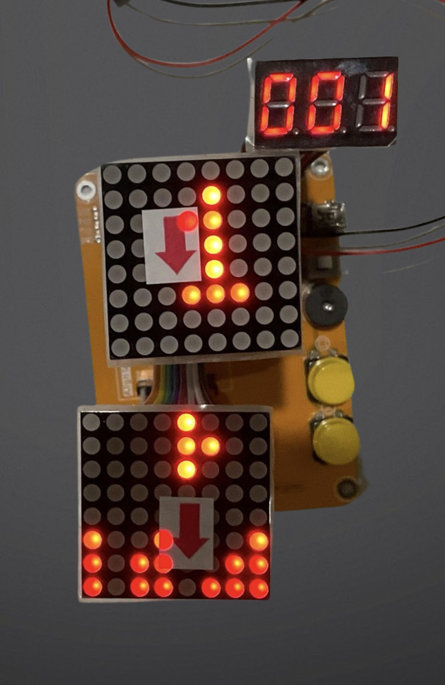 How to Make a Simple Working Arcade Machine : 17 Steps (with Pictures ...